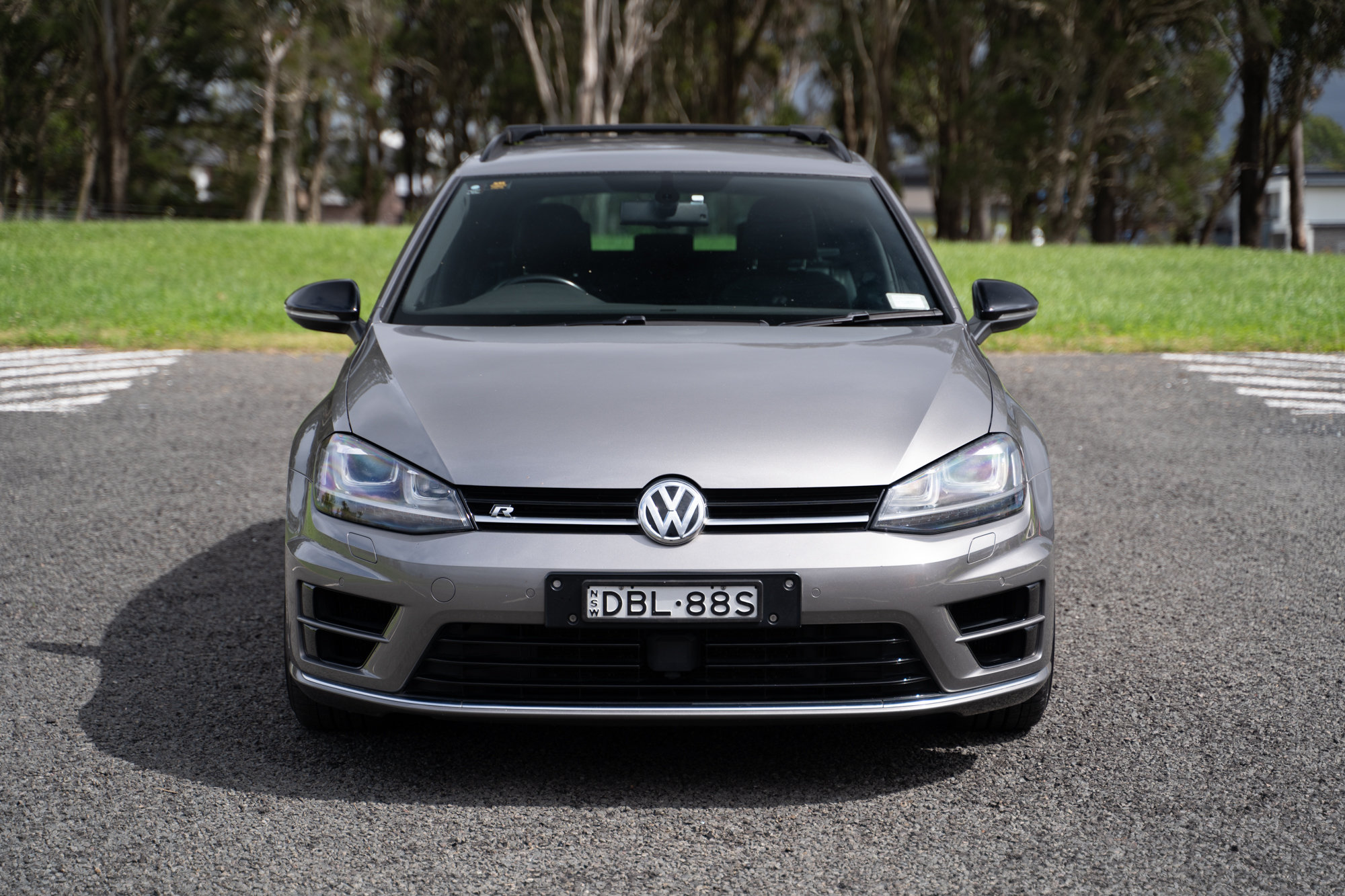 2015 VOLKSWAGEN GOLF R ESTATE - WOLFSBURG EDITION