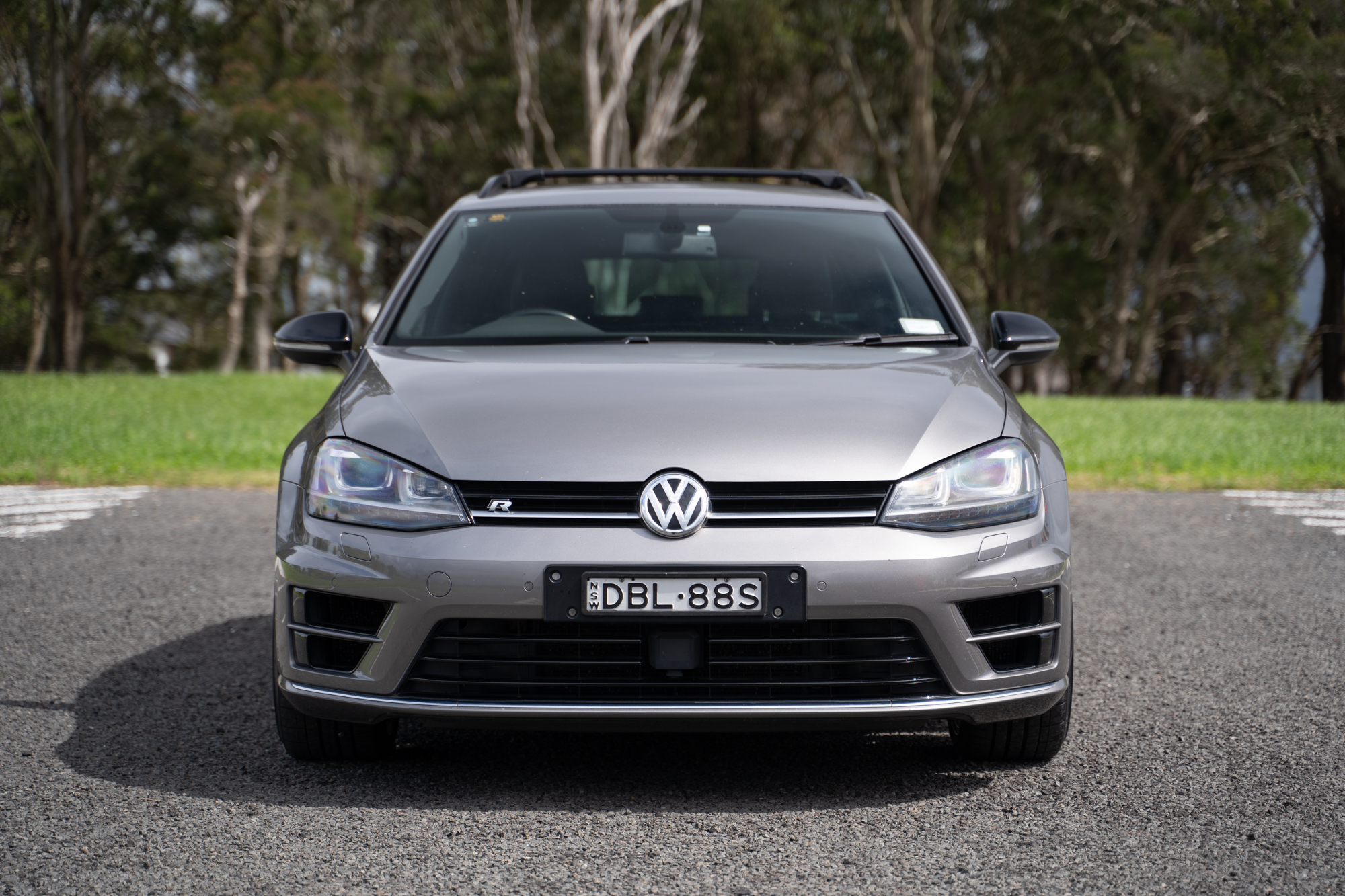 2015 VOLKSWAGEN GOLF R ESTATE - WOLFSBURG EDITION