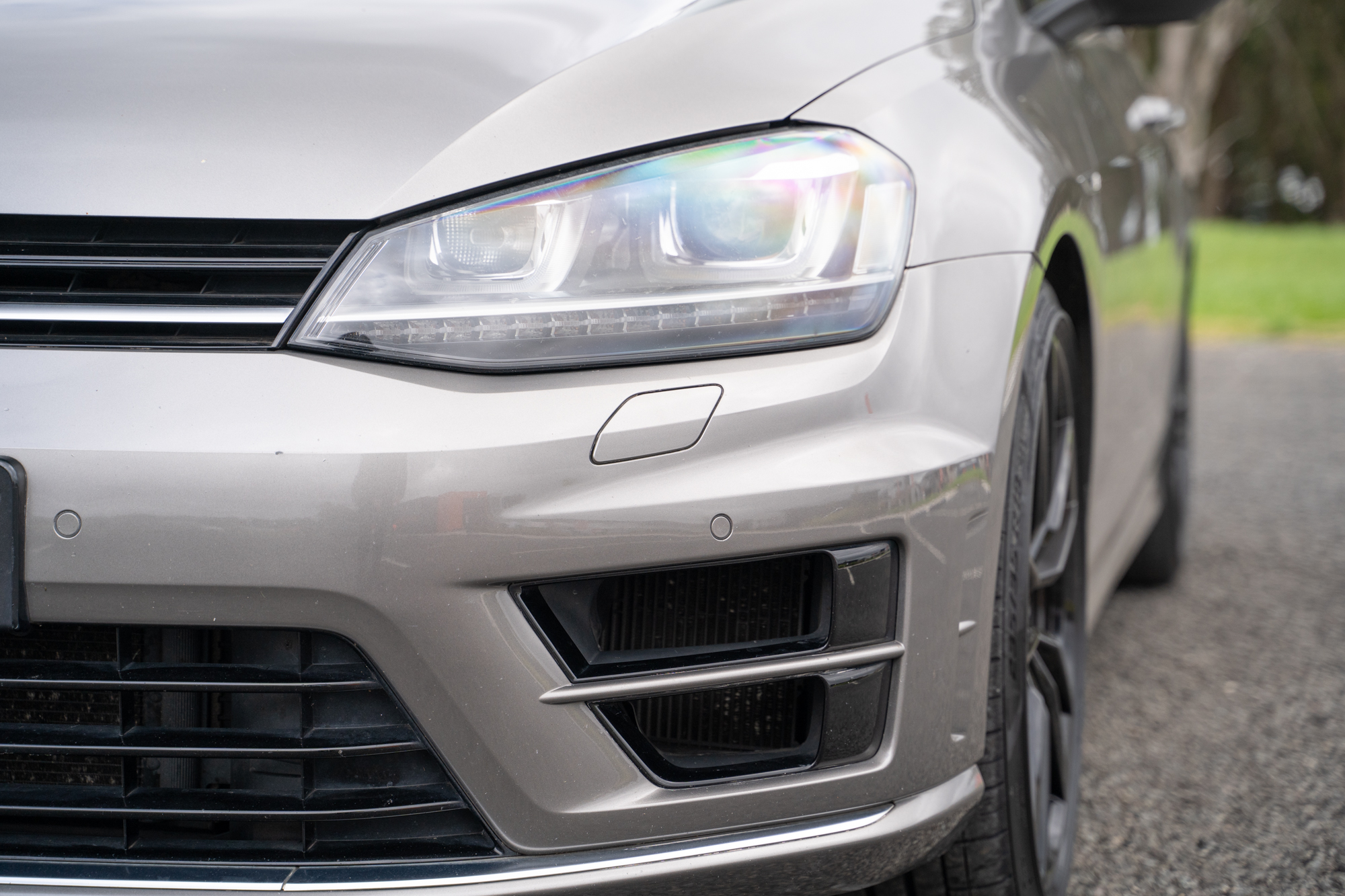 2015 VOLKSWAGEN GOLF R ESTATE - WOLFSBURG EDITION