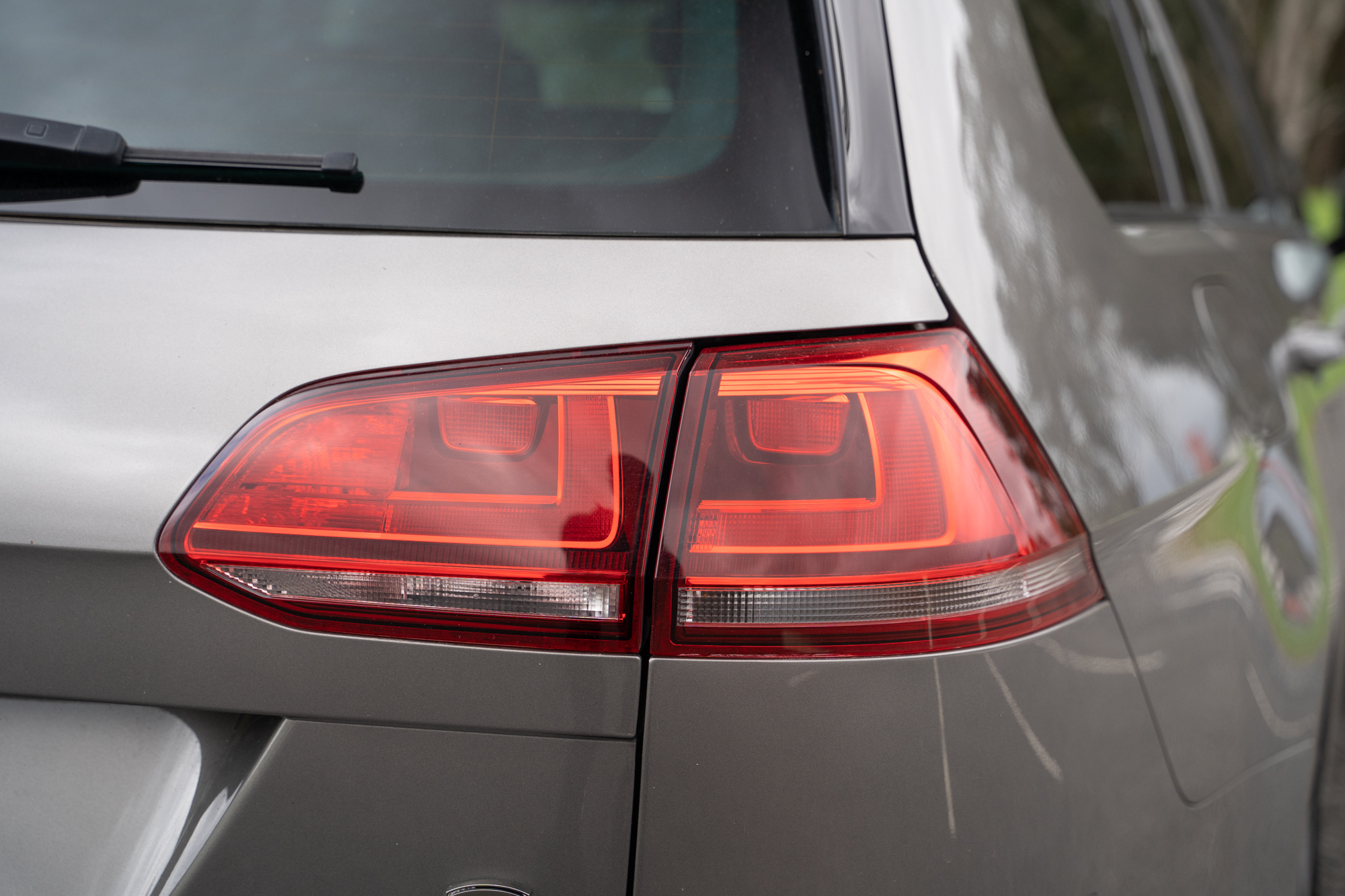 2015 VOLKSWAGEN GOLF R ESTATE - WOLFSBURG EDITION