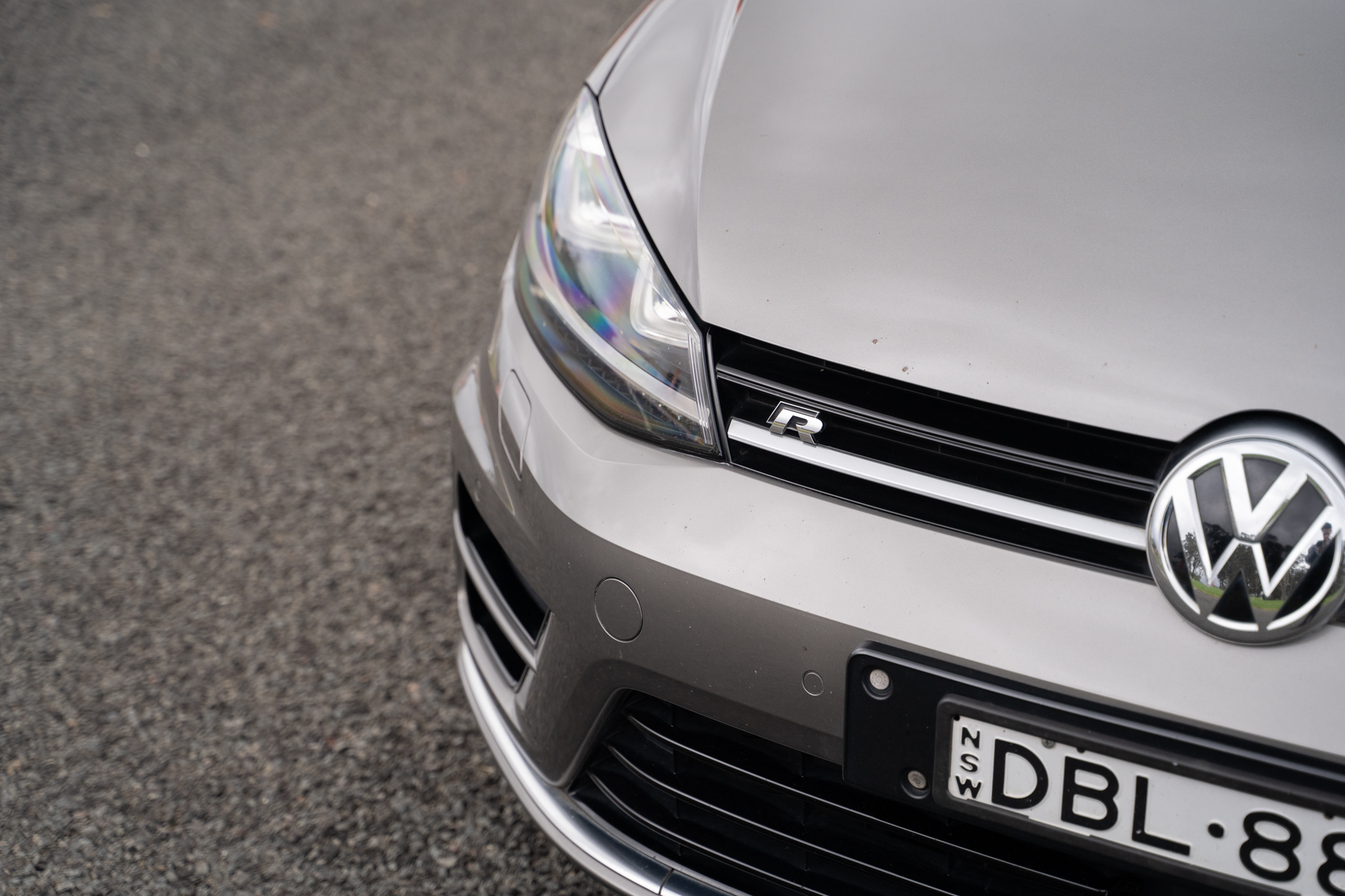 2015 VOLKSWAGEN GOLF R ESTATE - WOLFSBURG EDITION