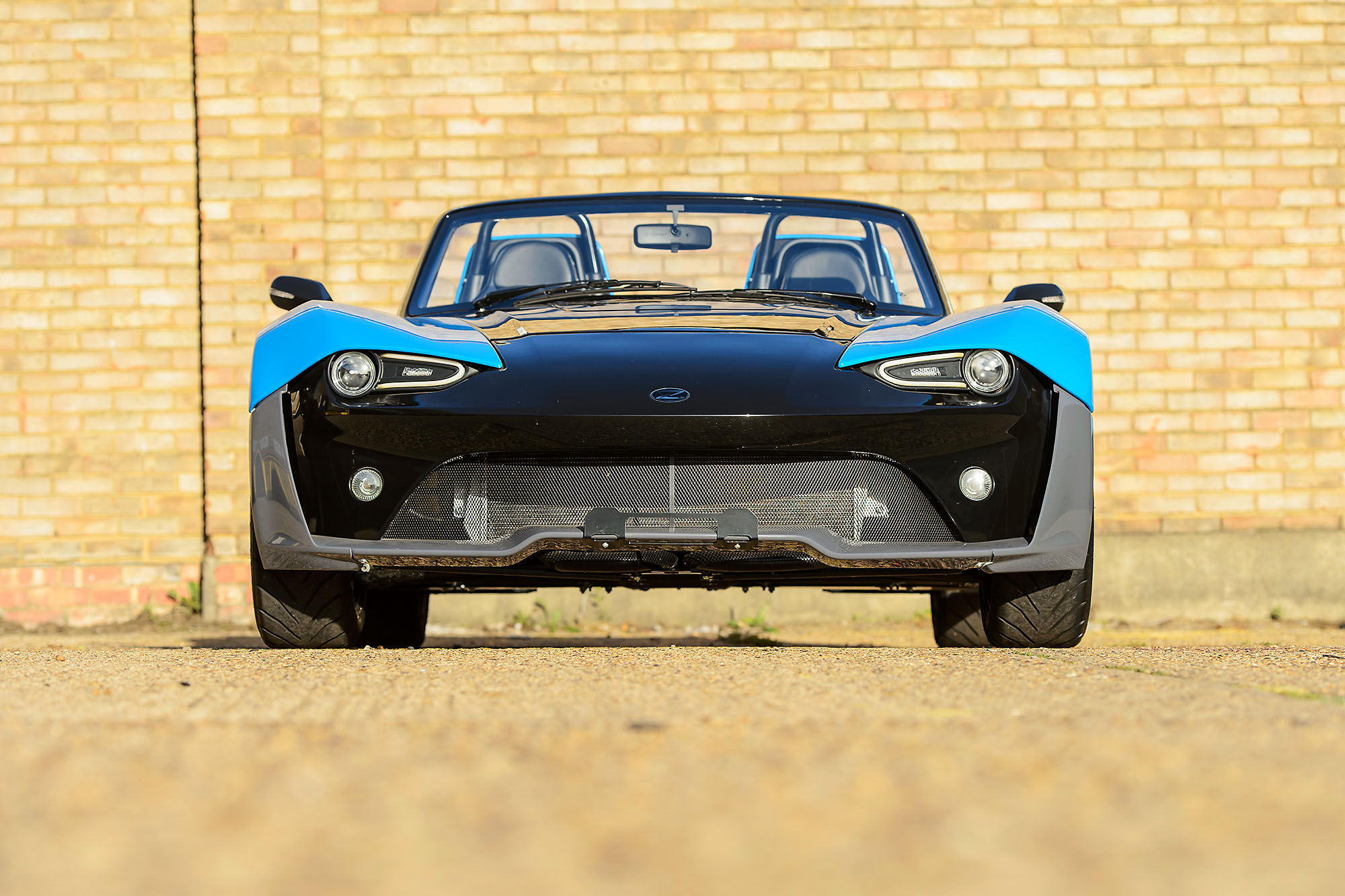 2015 ZENOS E10 S TRACK PACK - 78 MILES