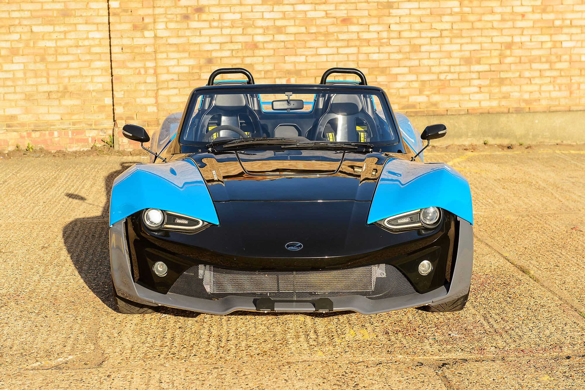 2015 ZENOS E10 S TRACK PACK - 78 MILES