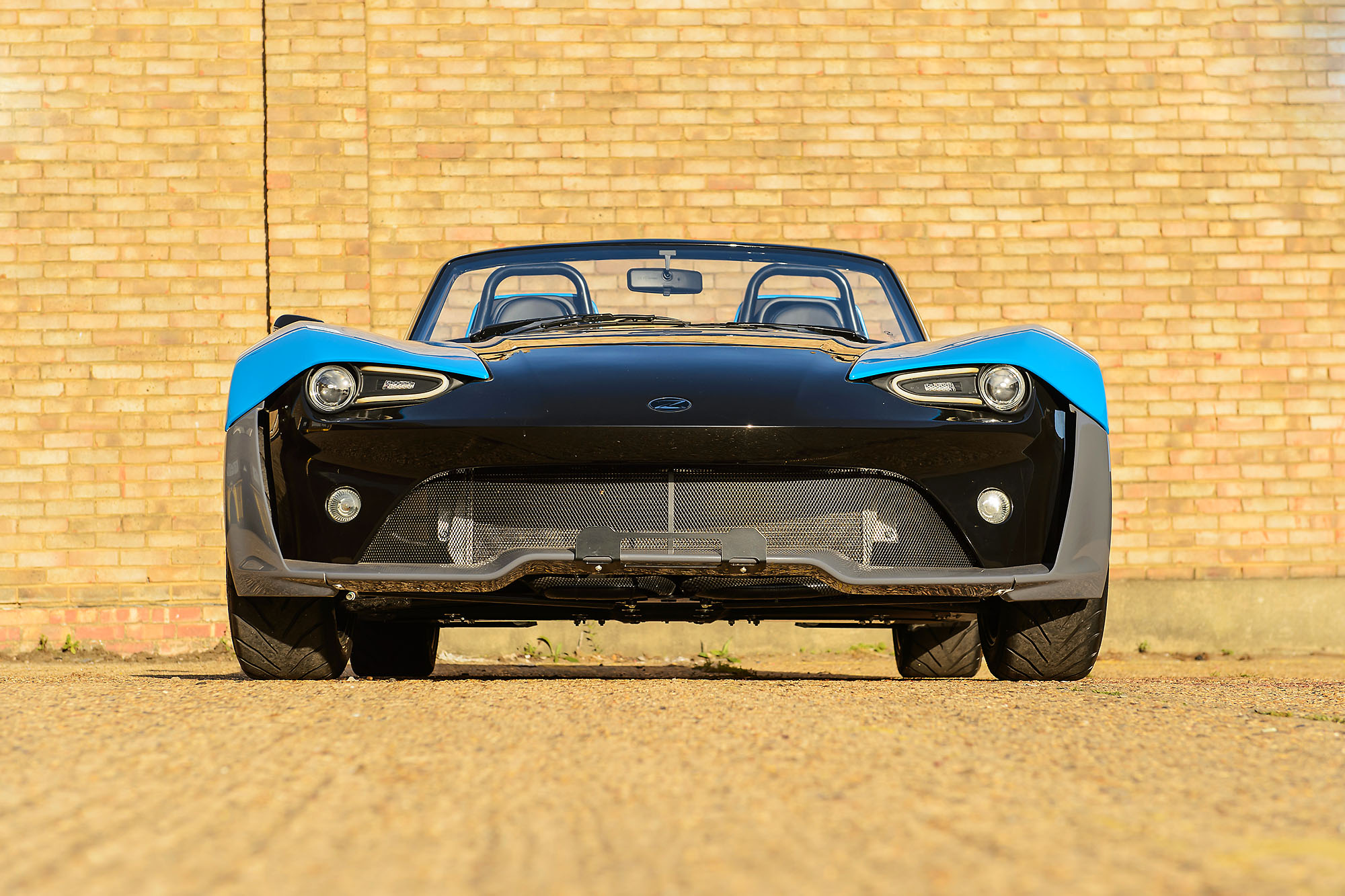 2015 ZENOS E10 S TRACK PACK - 78 MILES