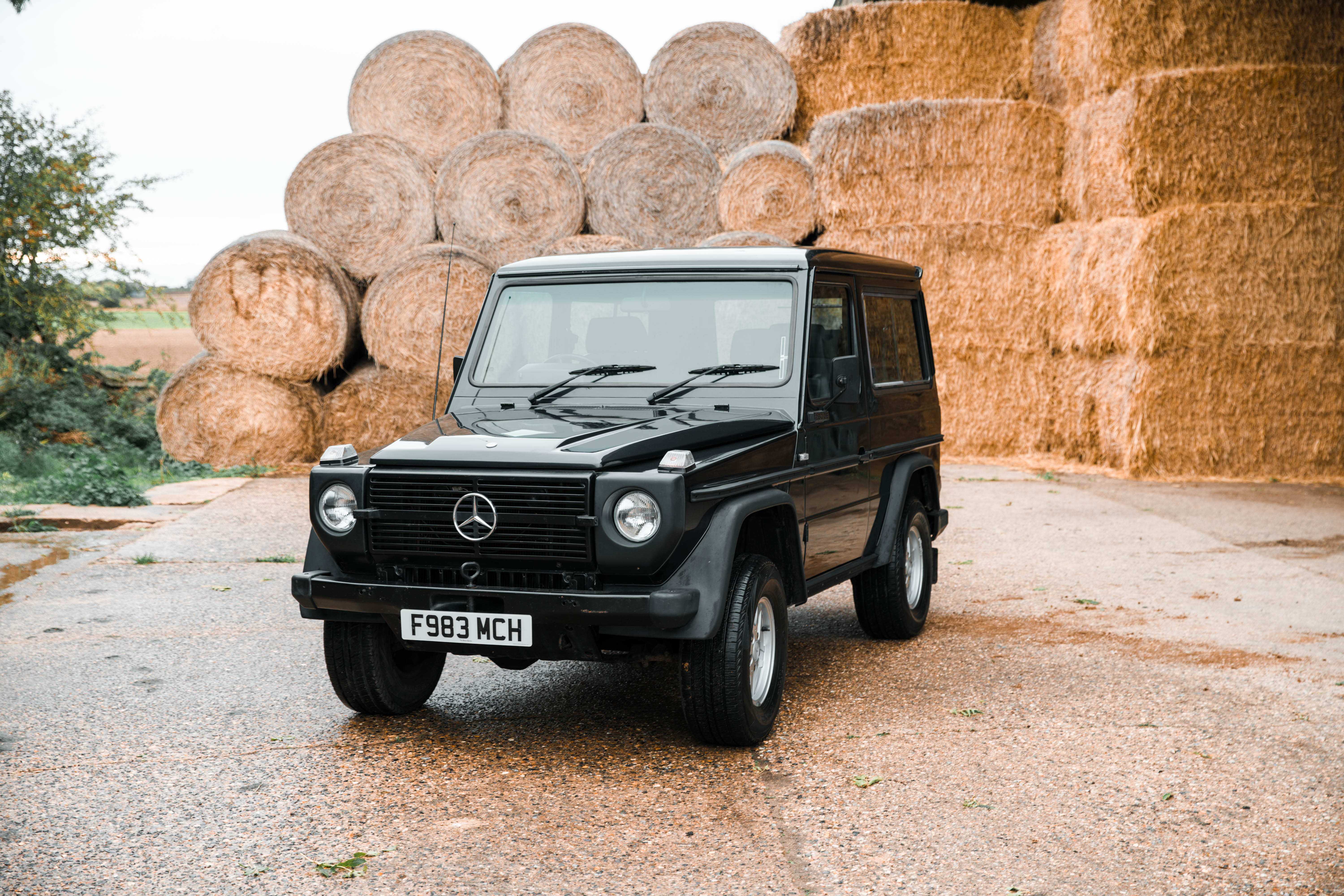 1989 MERCEDES-BENZ (W460) 280GE