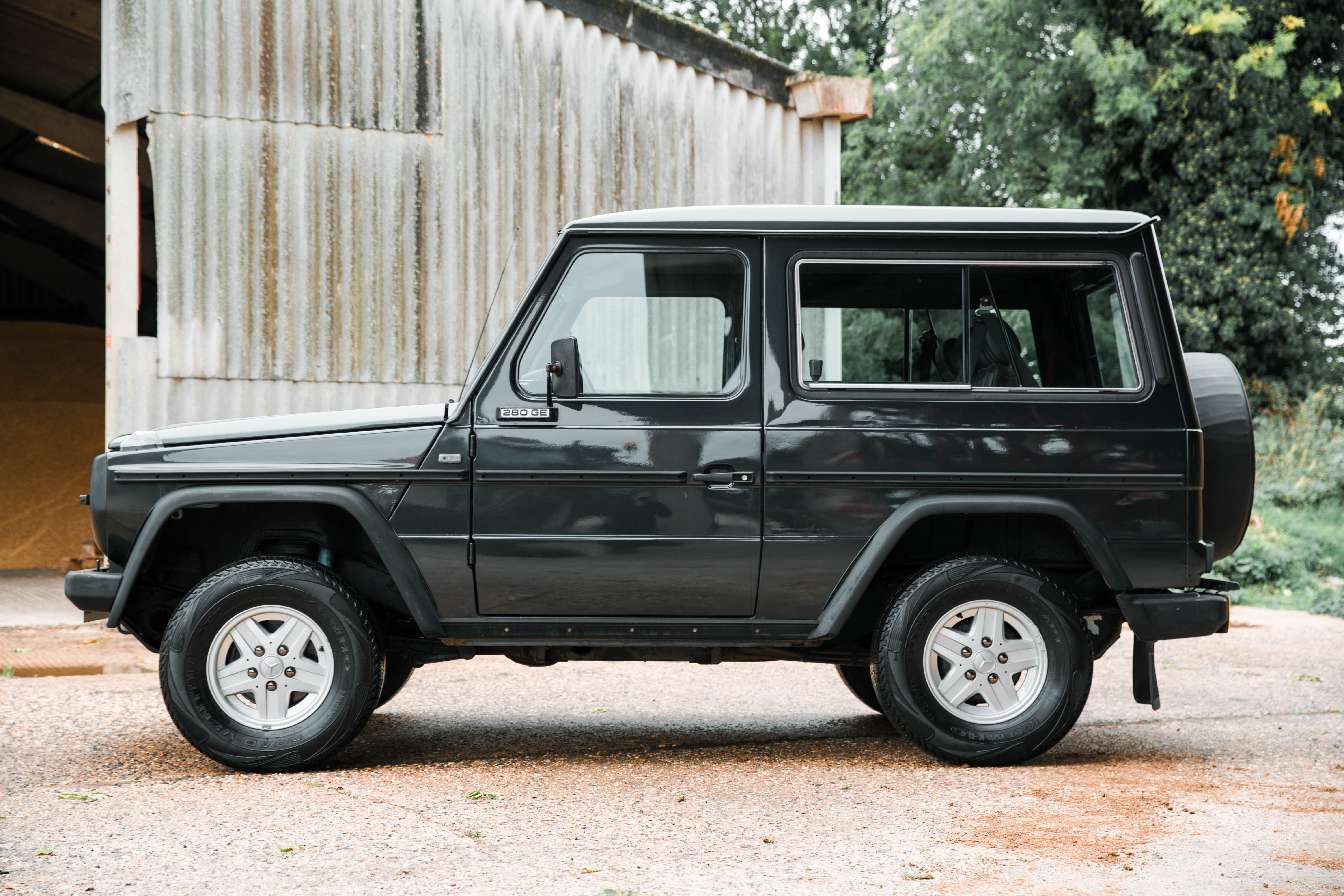 1989 MERCEDES-BENZ (W460) 280GE