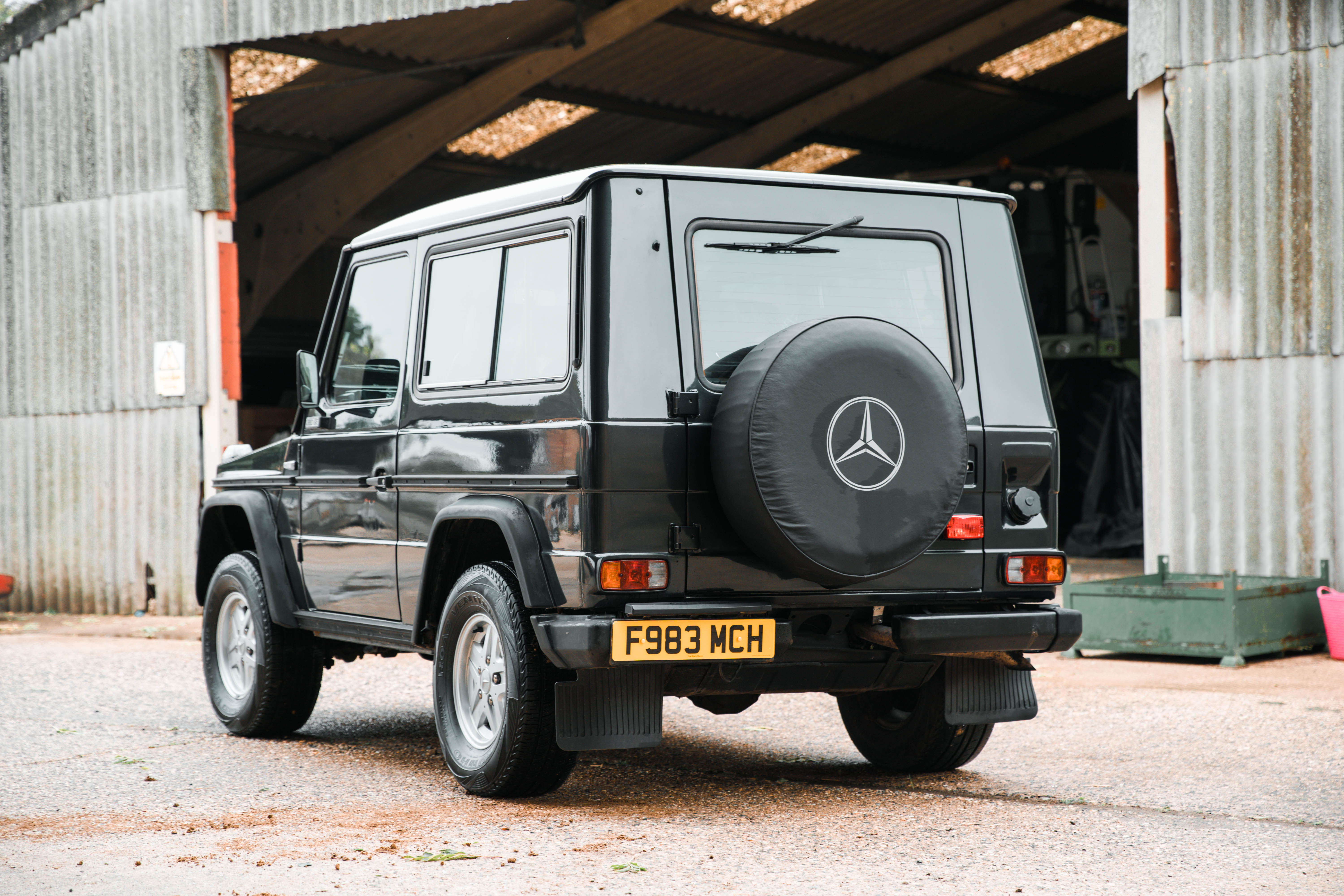 1989 MERCEDES-BENZ (W460) 280GE