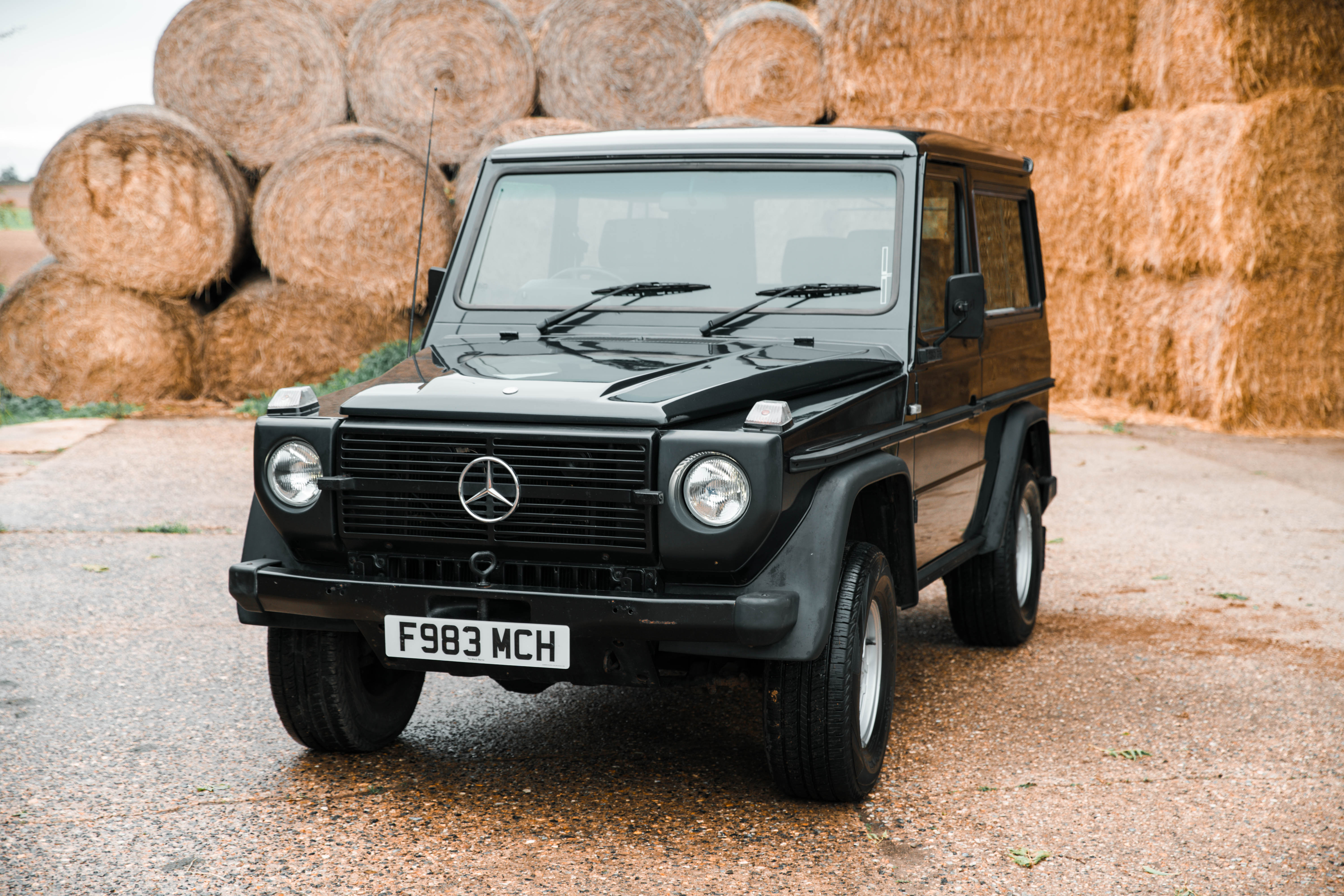 1989 MERCEDES-BENZ (W460) 280GE