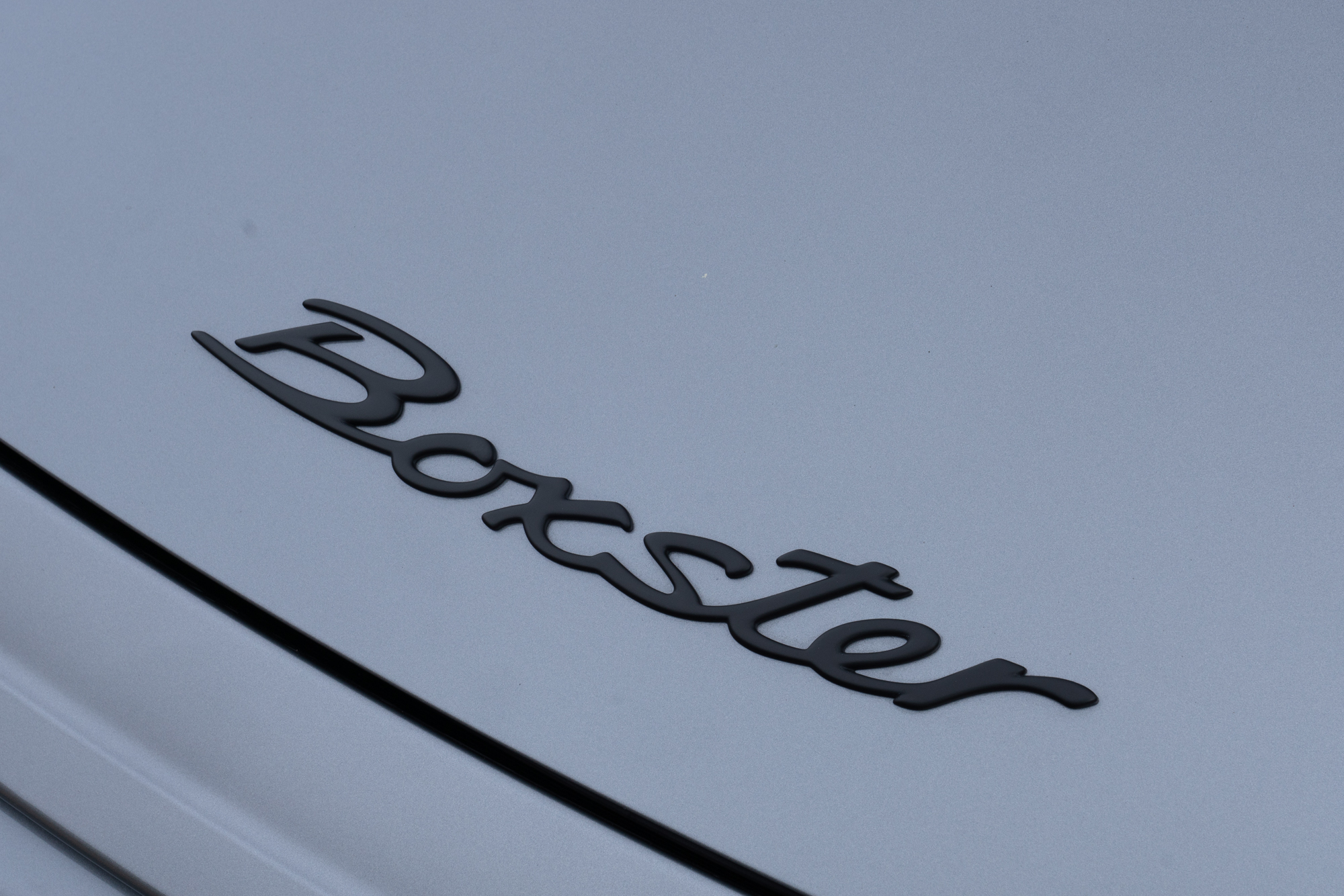 2004 PORSCHE (986) BOXSTER