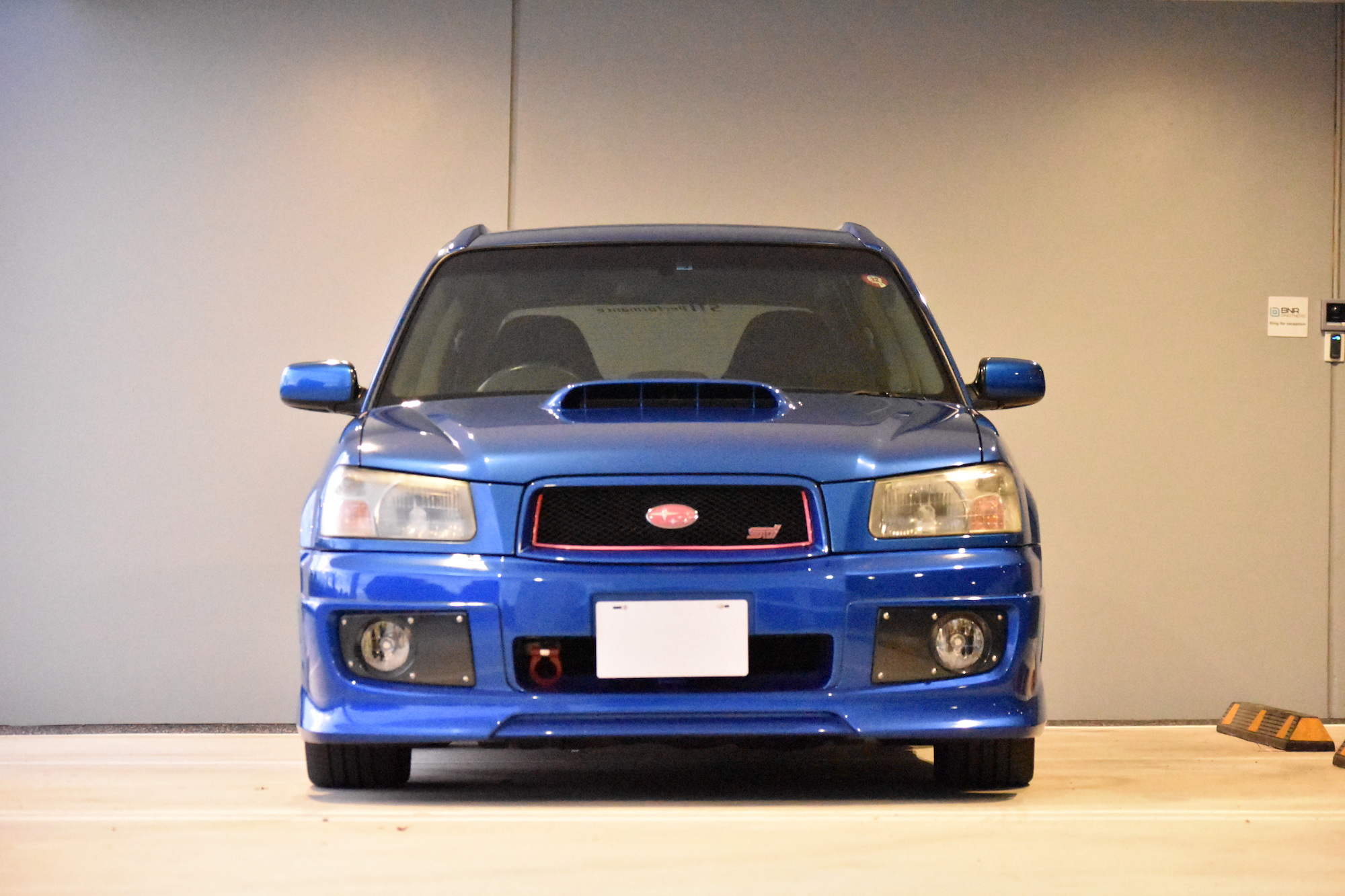 2004 SUBARU FORESTER STI SG9 for sale by auction in Springvale, VIC ...