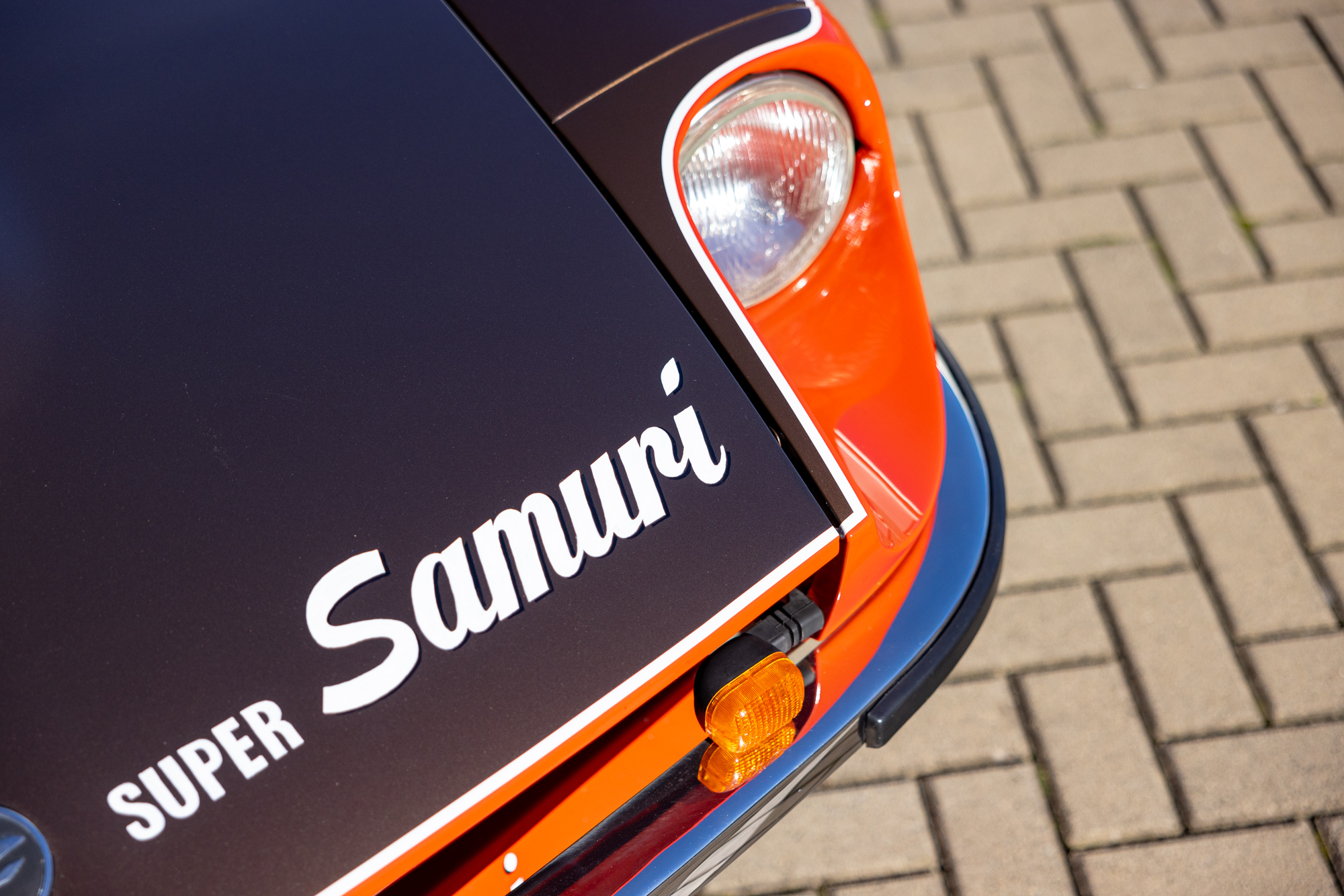 1972 DATSUN 240Z ‘SUPER SAMURI’ - 2.8 ENGINE - EX WIN PERCY