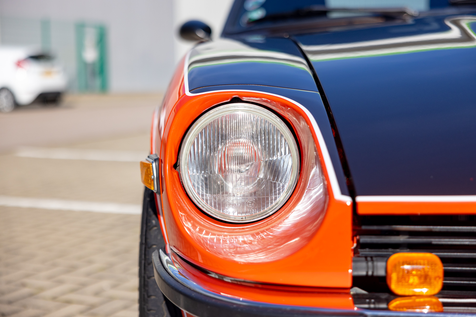 1972 DATSUN 240Z ‘SUPER SAMURI’ - 2.8 ENGINE - EX WIN PERCY