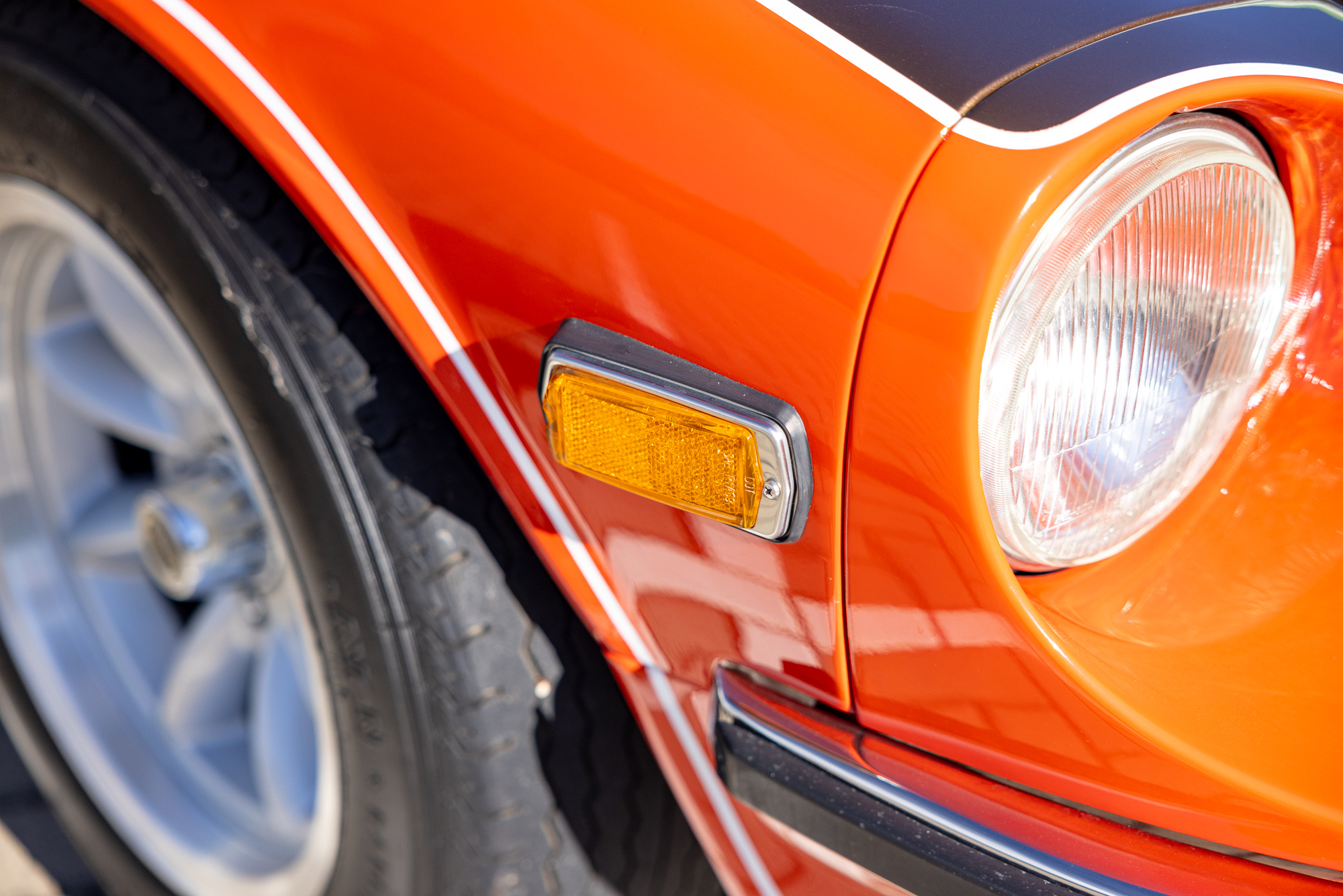 1972 DATSUN 240Z ‘SUPER SAMURI’ - 2.8 ENGINE - EX WIN PERCY