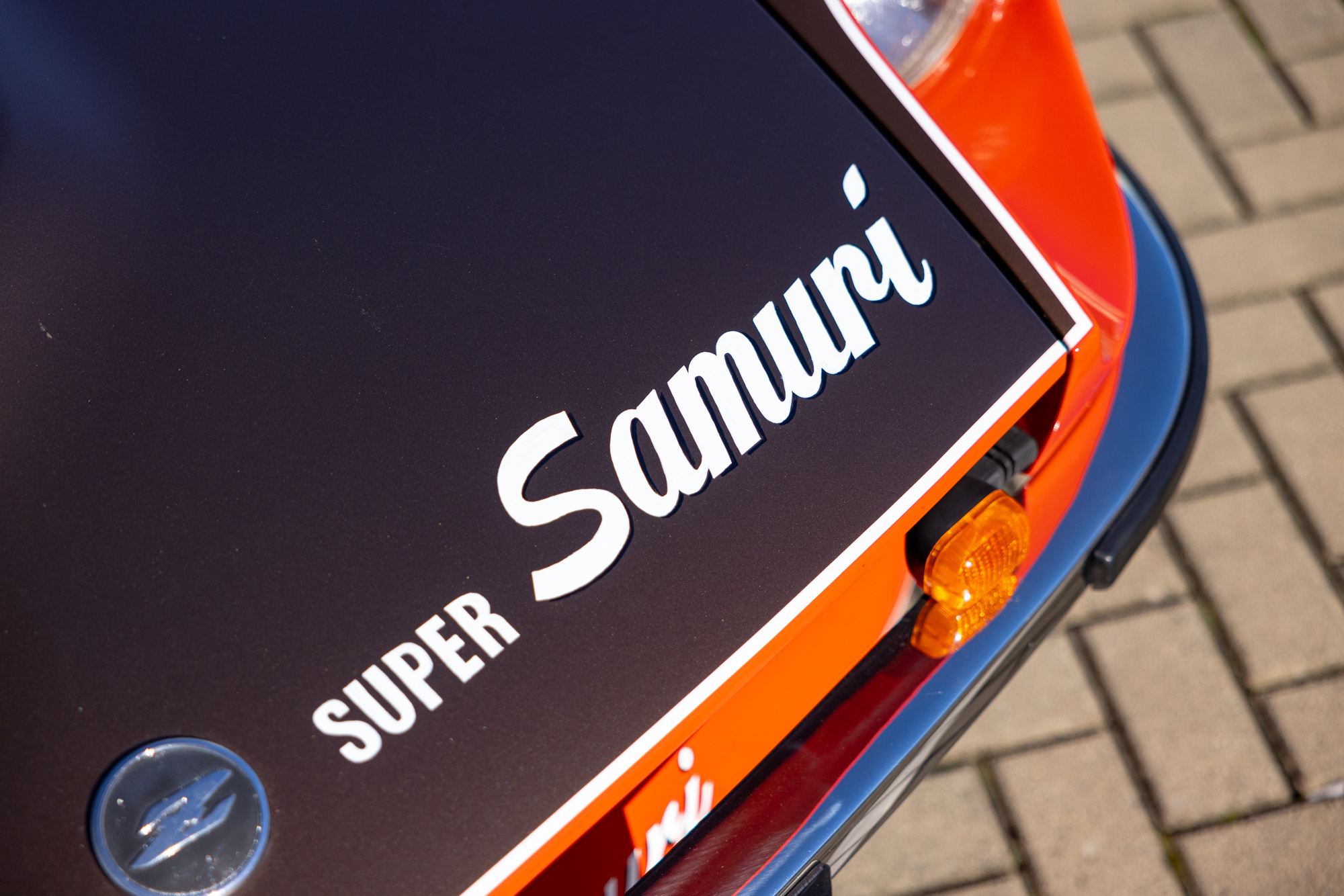 1972 DATSUN 240Z ‘SUPER SAMURI’ - 2.8 ENGINE - EX WIN PERCY