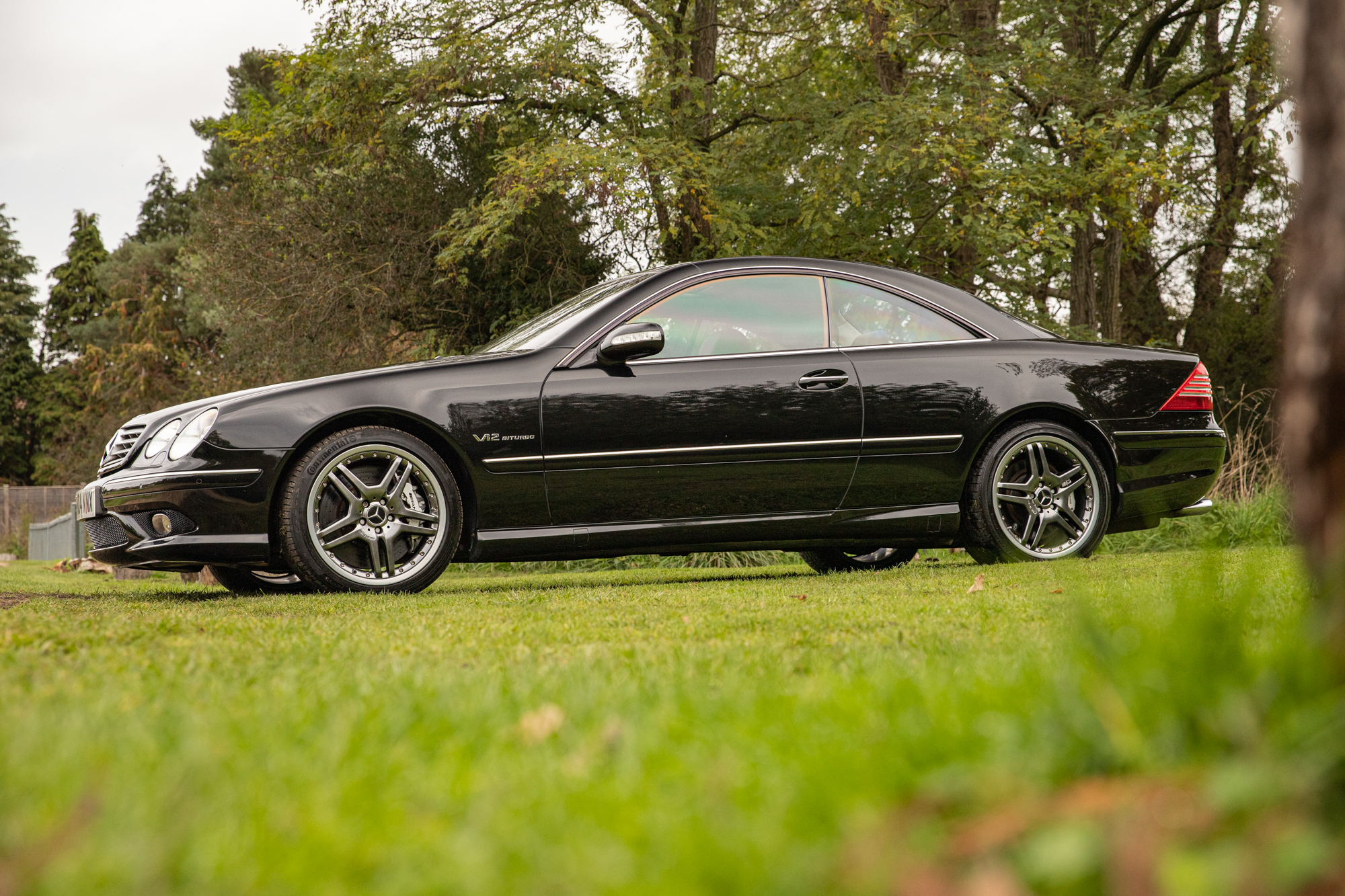 2004 MERCEDES-BENZ (C215) CL65 AMG
