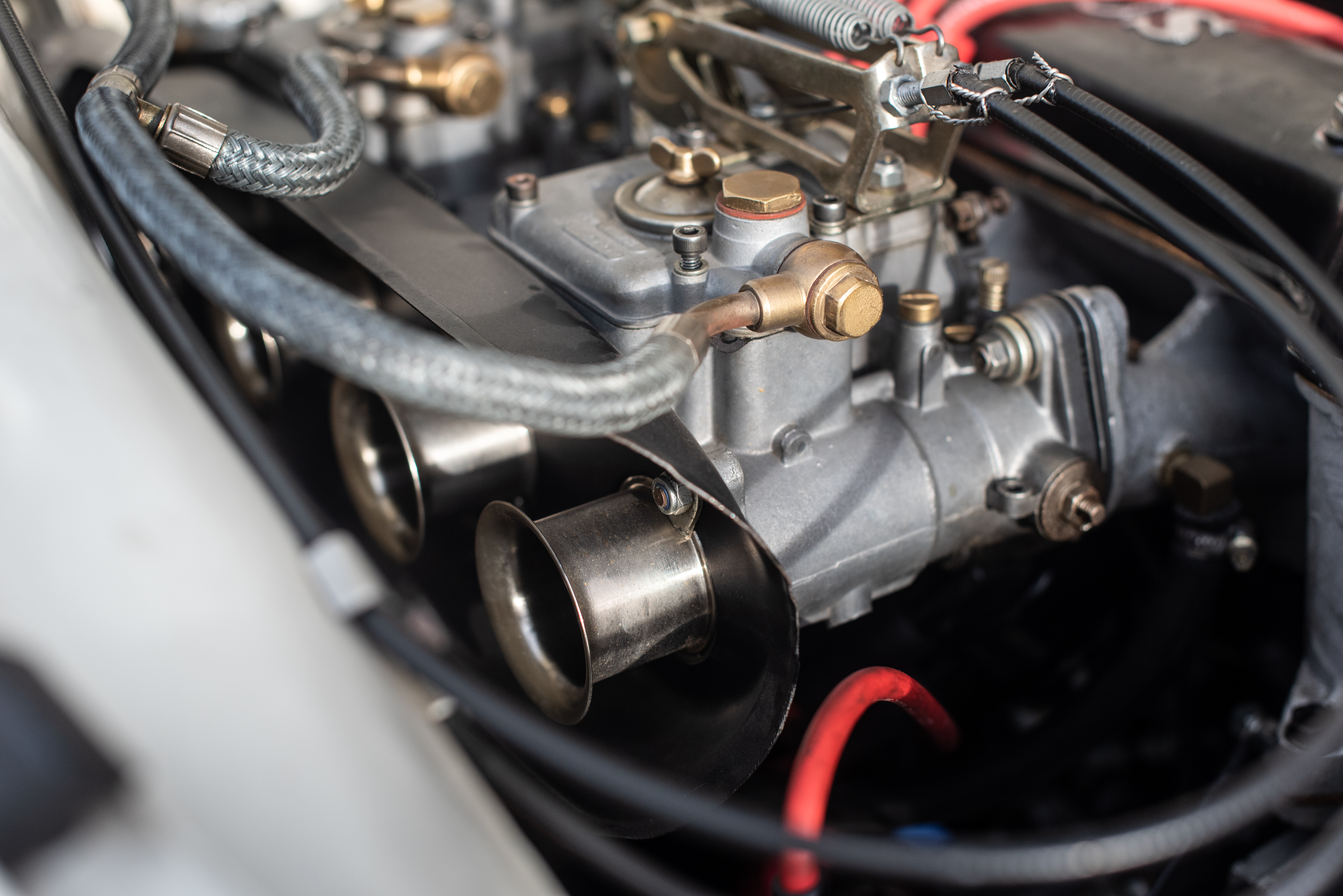 1963 FORD LOTUS CORTINA (MK I) - EX TEAM LOTUS / JIM CLARK / DAN GURNEY