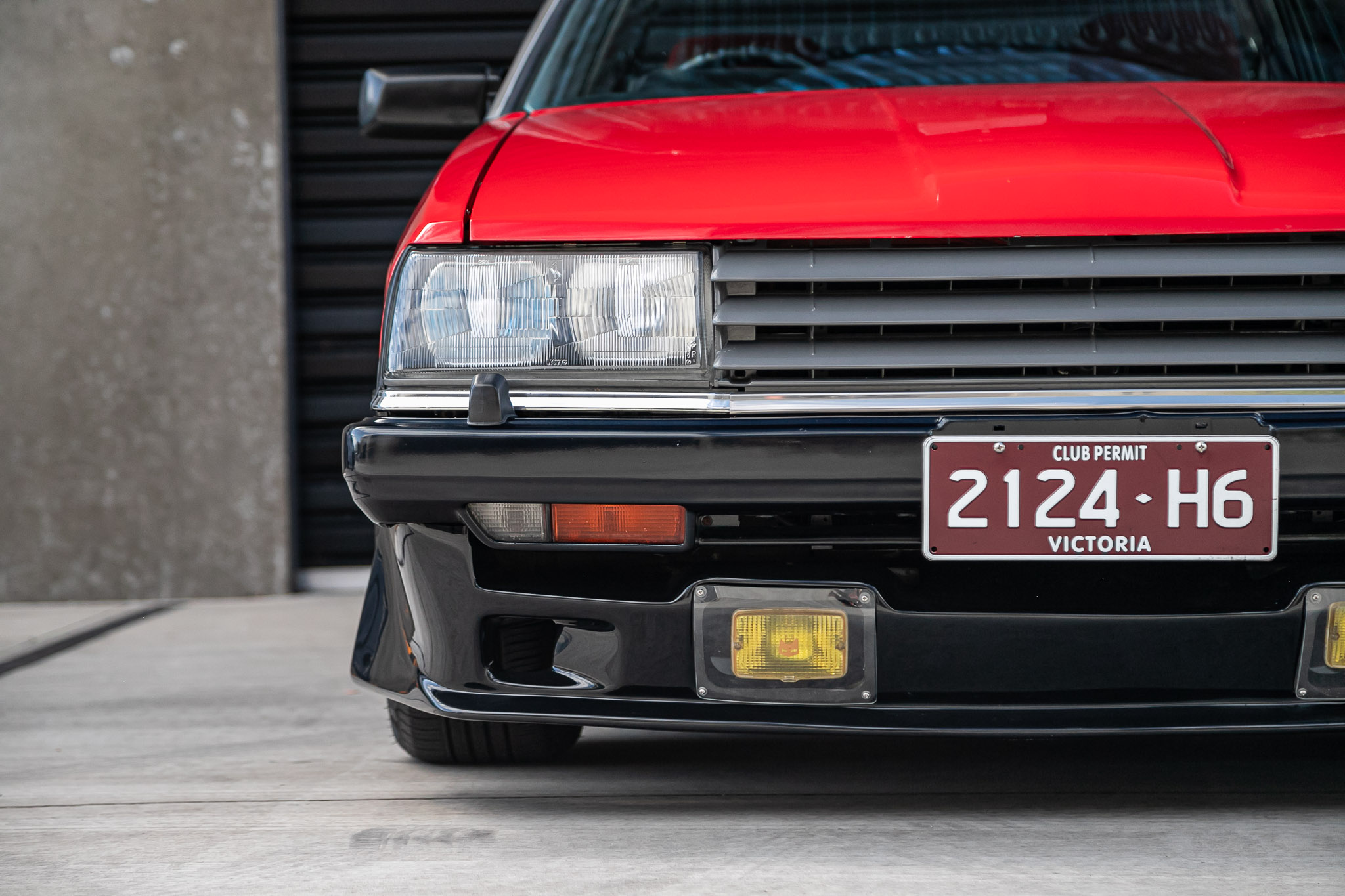 1983 NISSAN SKYLINE (DR30) 2000 TURBO RS