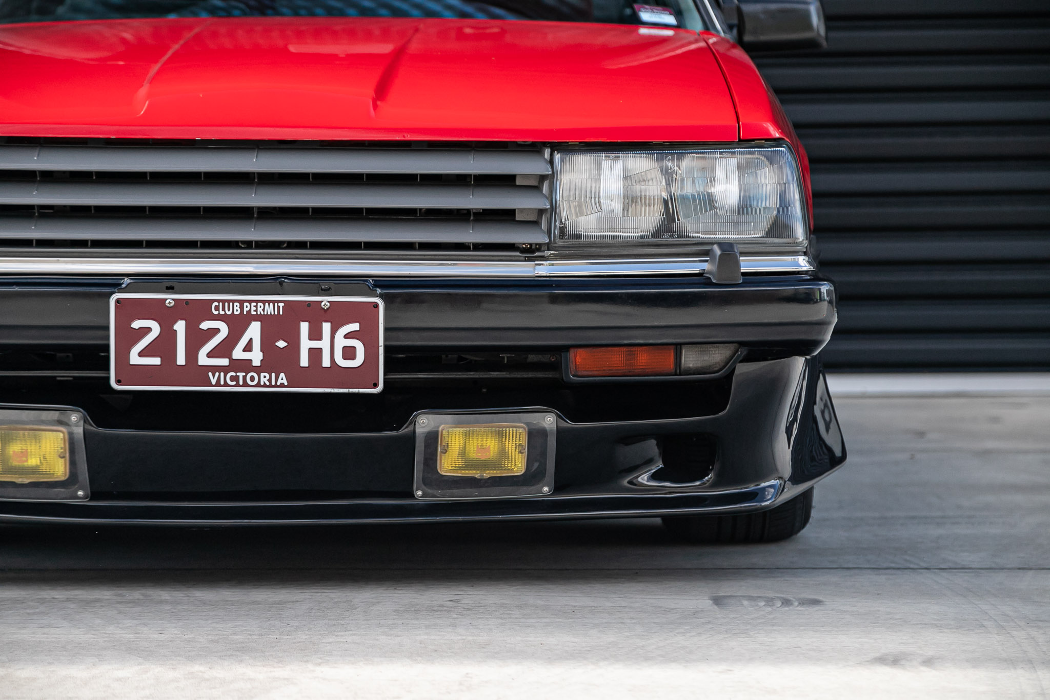 1983 NISSAN SKYLINE (DR30) 2000 TURBO RS