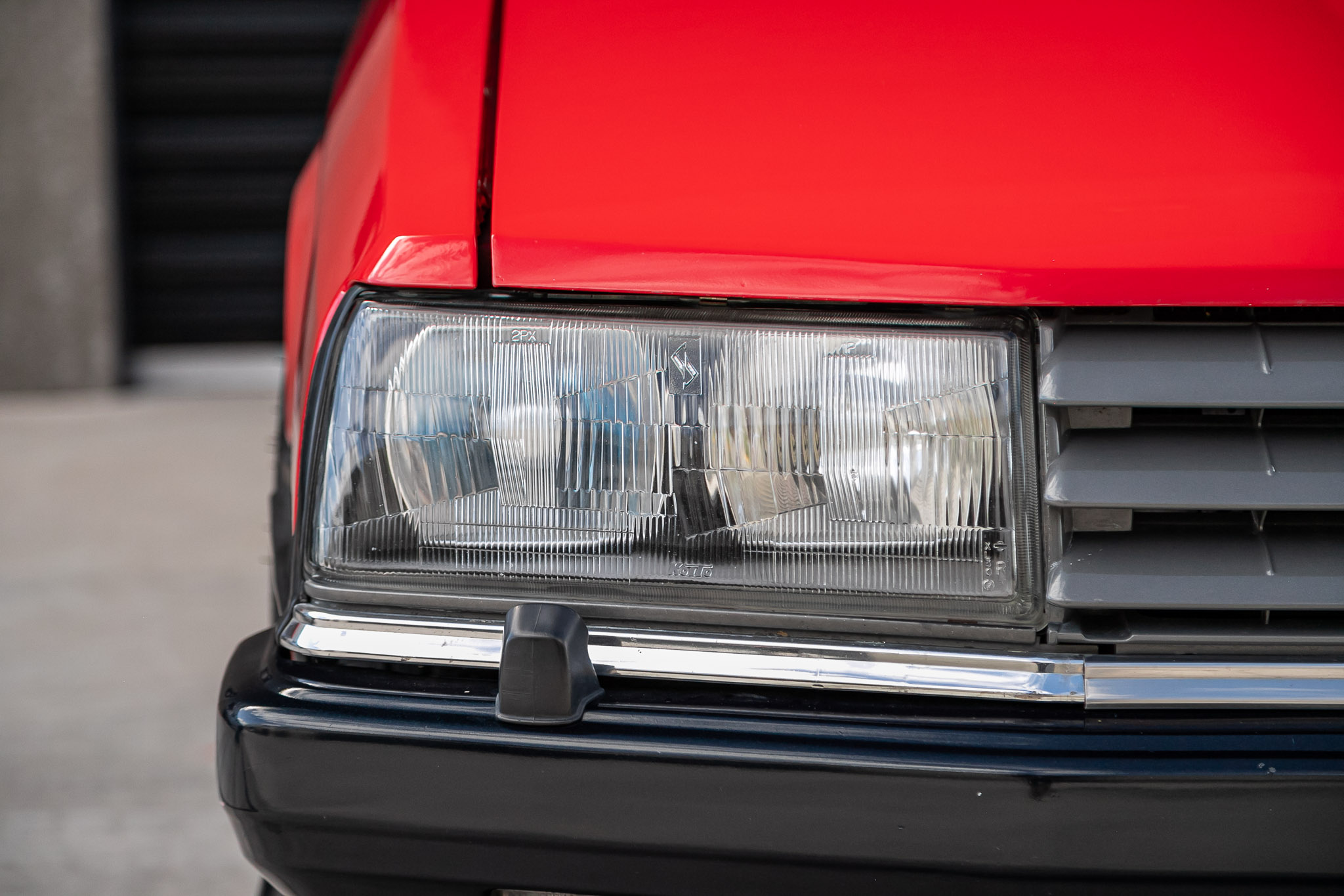 1983 NISSAN SKYLINE (DR30) 2000 TURBO RS