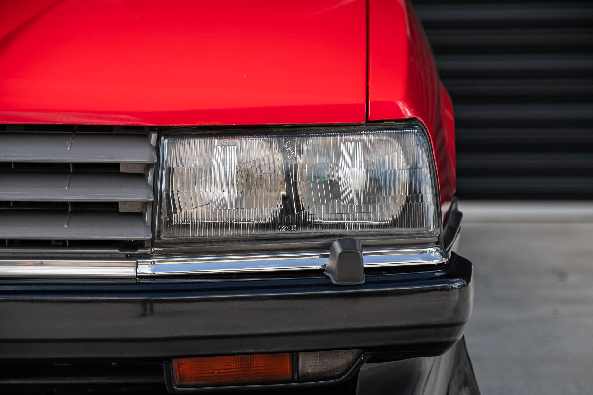 1983 NISSAN SKYLINE (DR30) 2000 TURBO RS