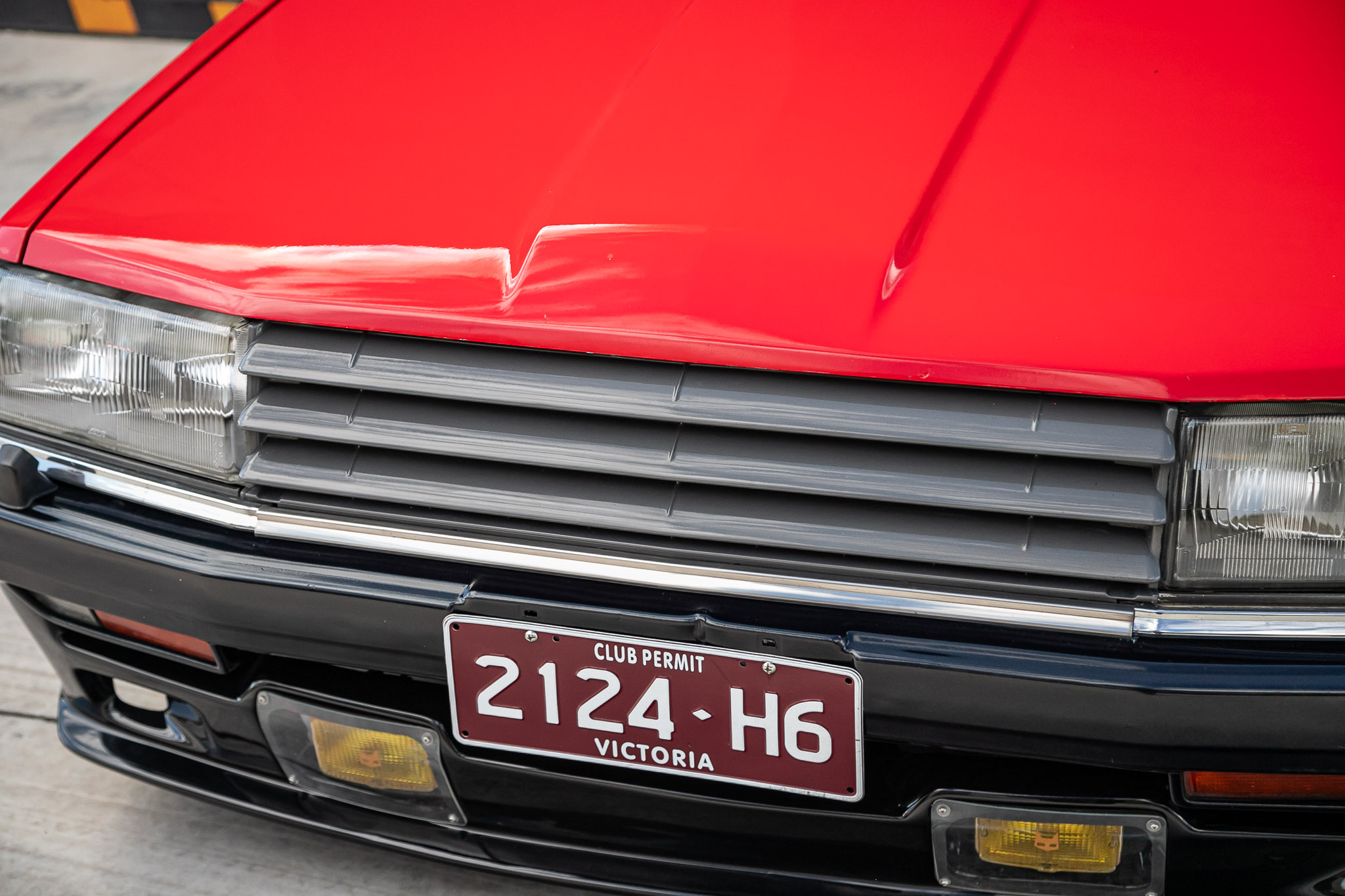 1983 NISSAN SKYLINE (DR30) 2000 TURBO RS