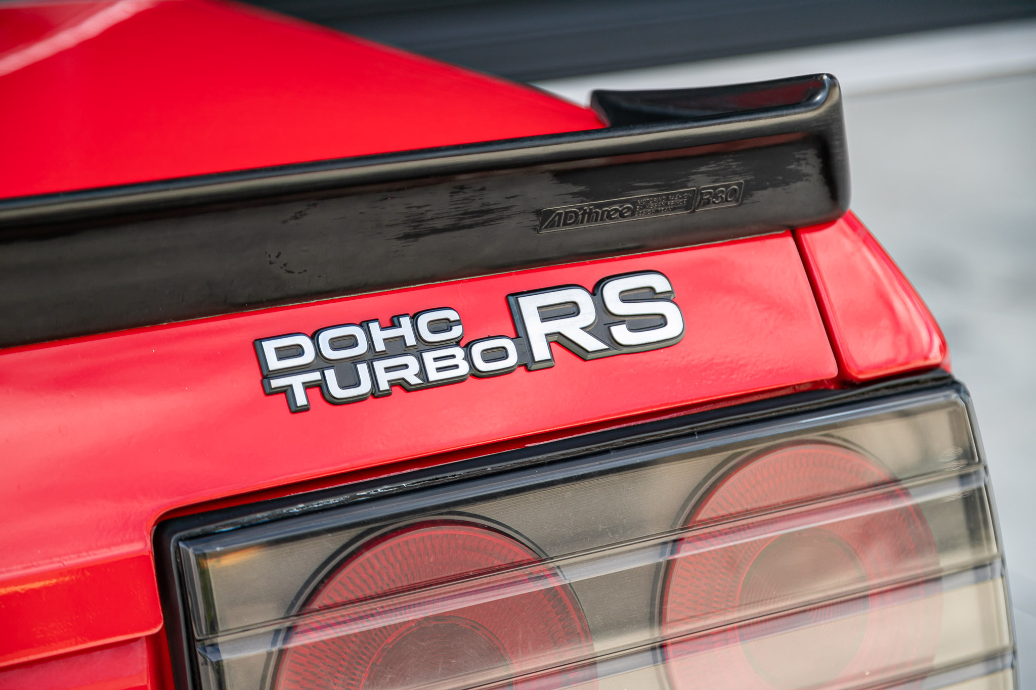 1983 NISSAN SKYLINE (DR30) 2000 TURBO RS