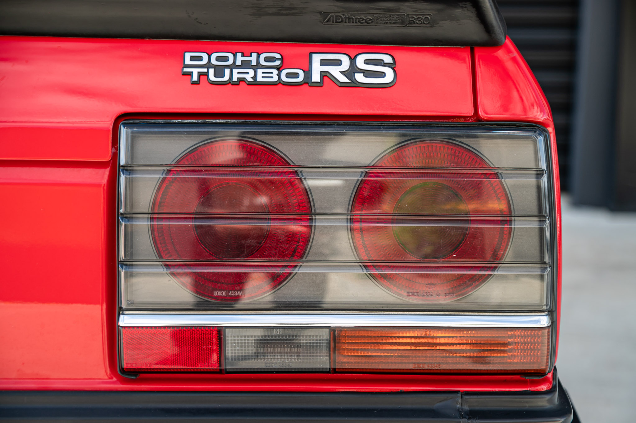 1983 NISSAN SKYLINE (DR30) 2000 TURBO RS