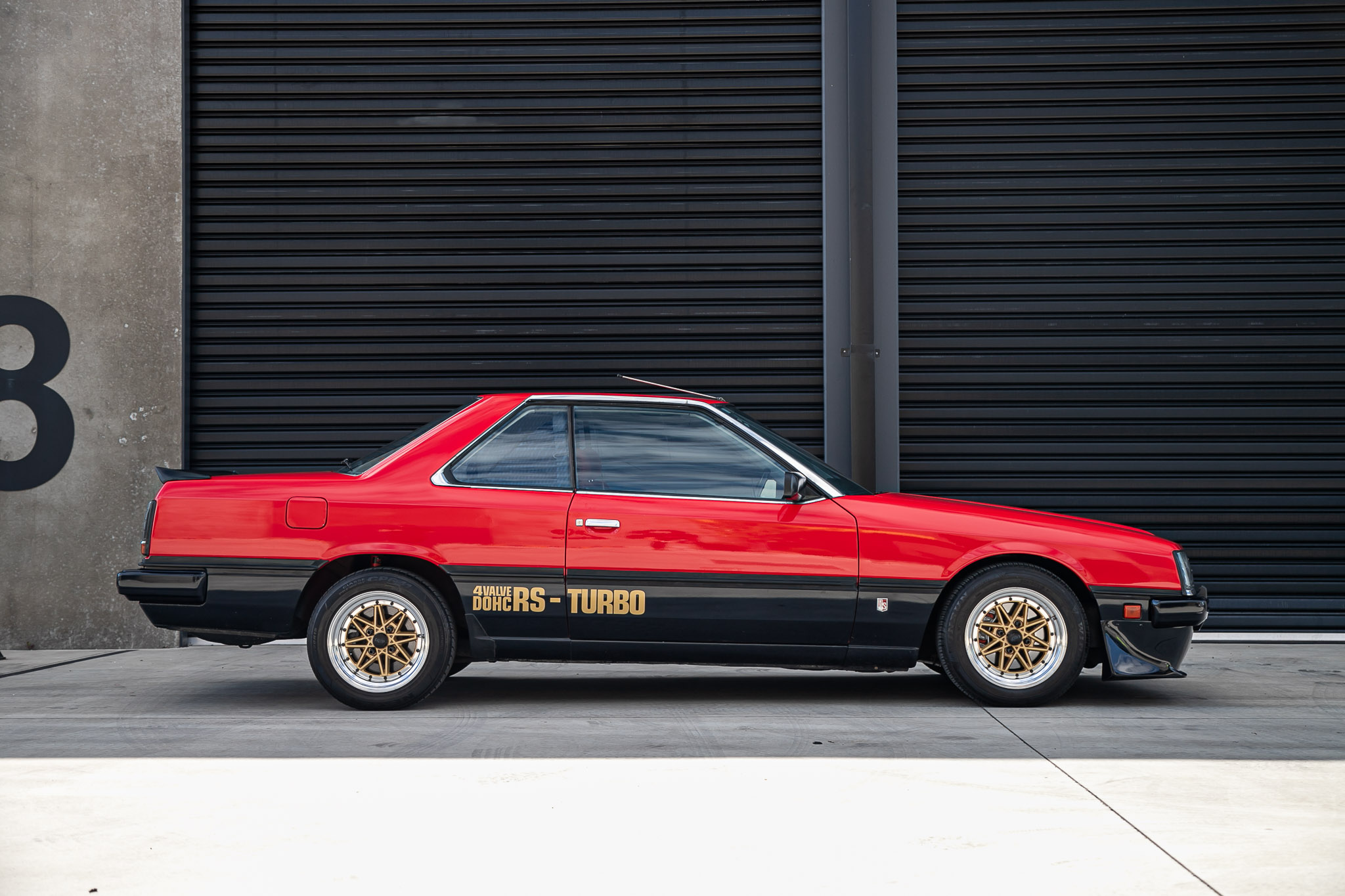 1983 NISSAN SKYLINE (DR30) 2000 TURBO RS