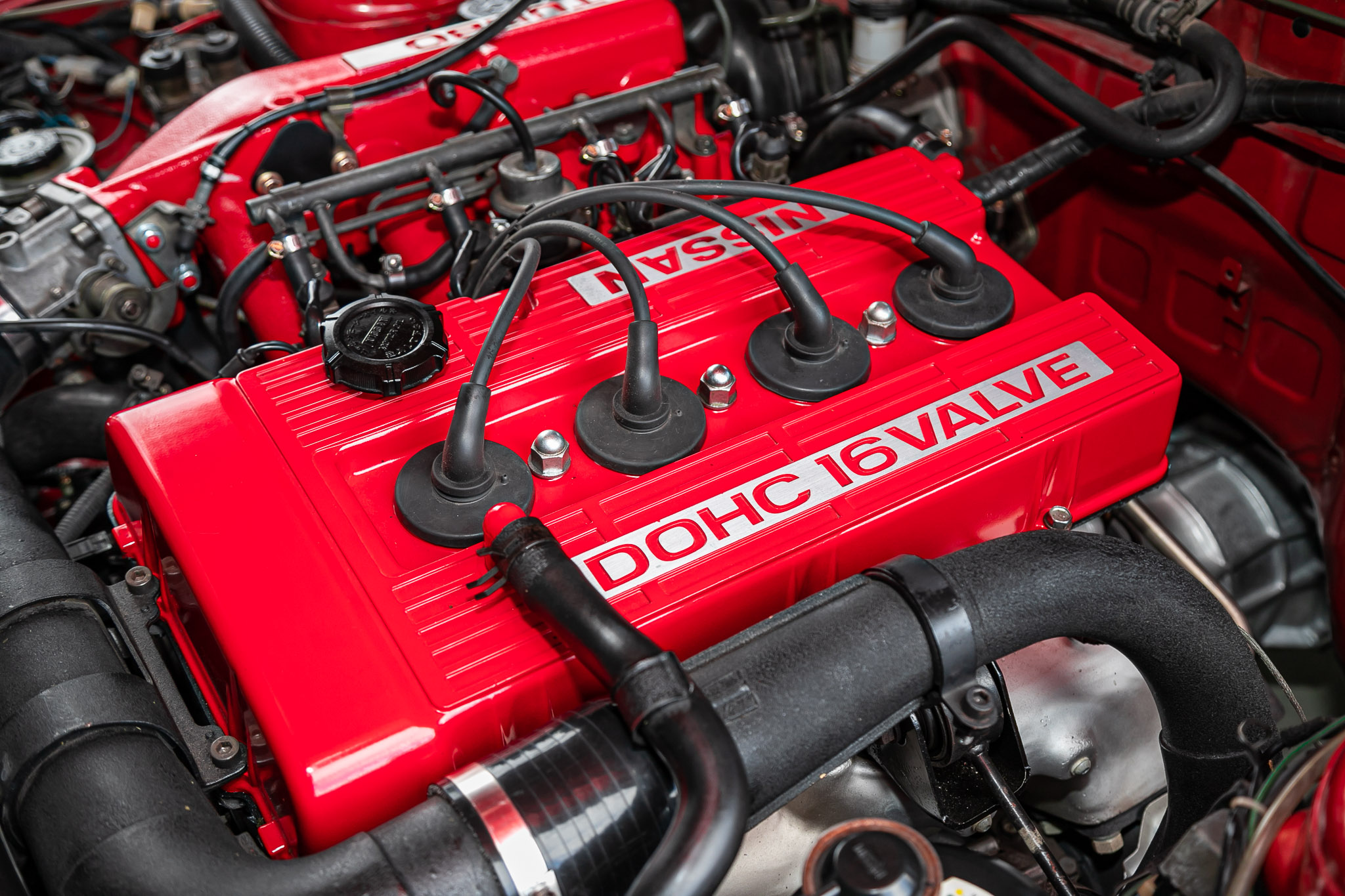 1983 NISSAN SKYLINE (DR30) 2000 TURBO RS