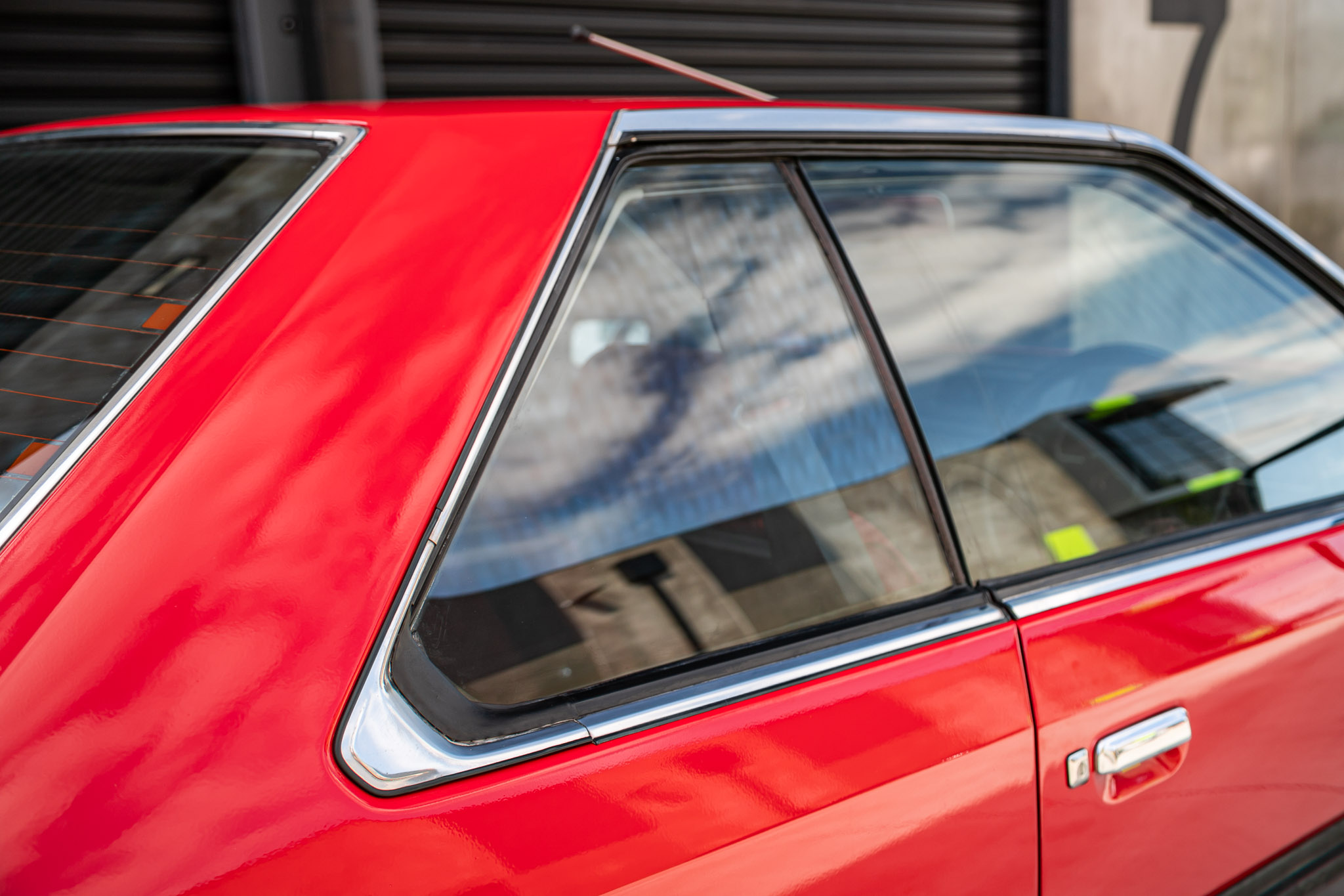 1983 NISSAN SKYLINE (DR30) 2000 TURBO RS