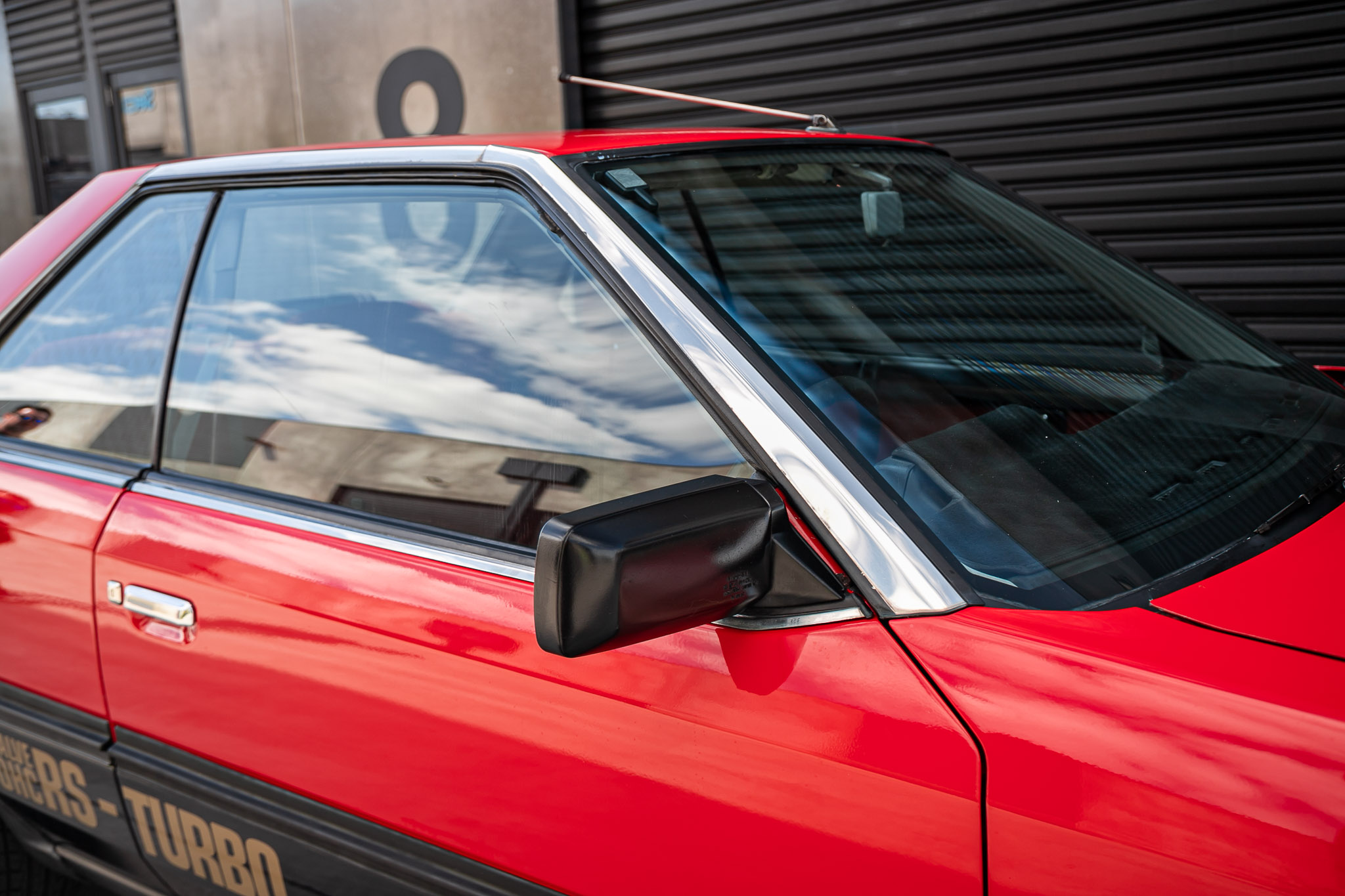 1983 NISSAN SKYLINE (DR30) 2000 TURBO RS