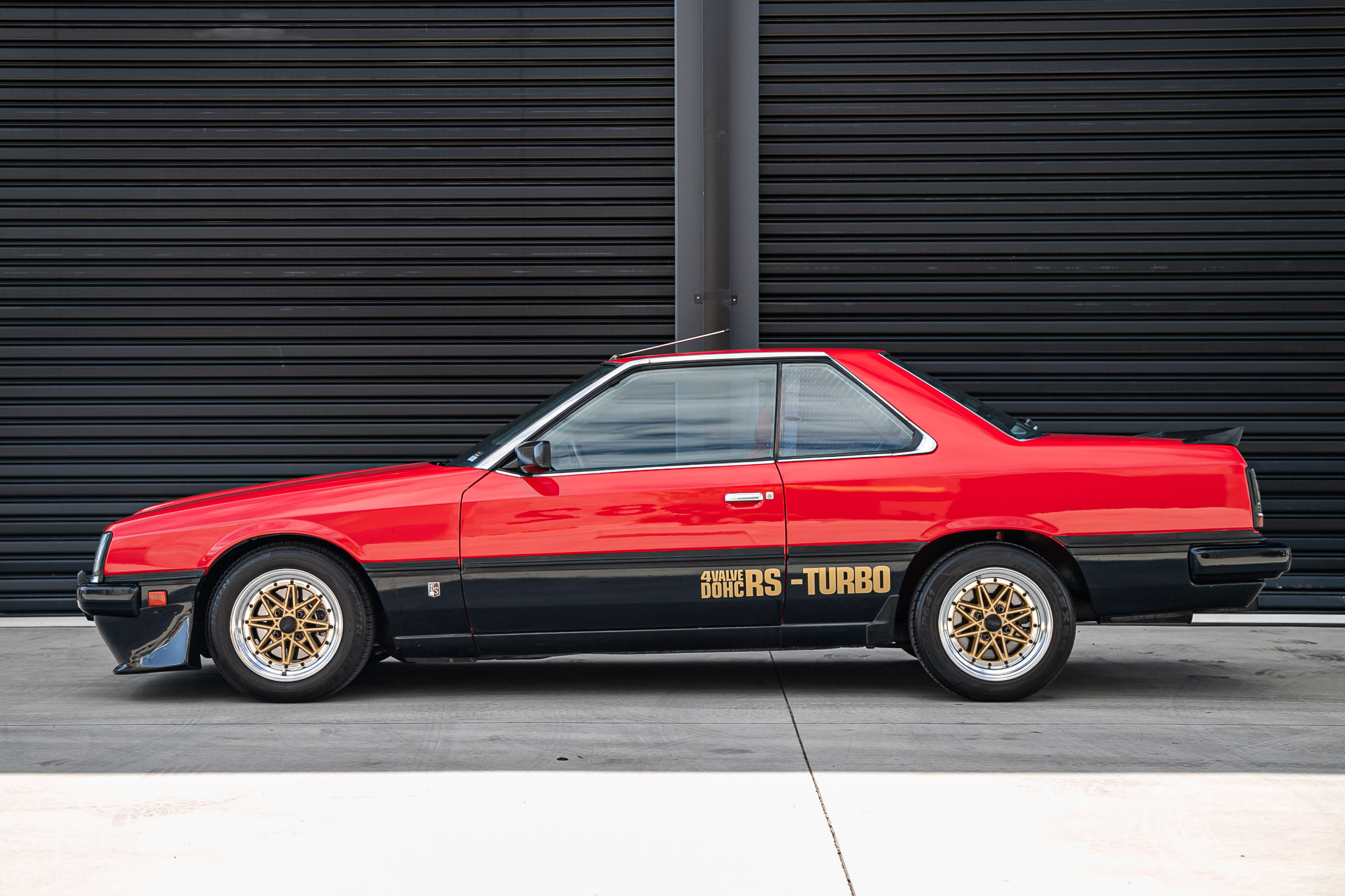 1983 NISSAN SKYLINE (DR30) 2000 TURBO RS