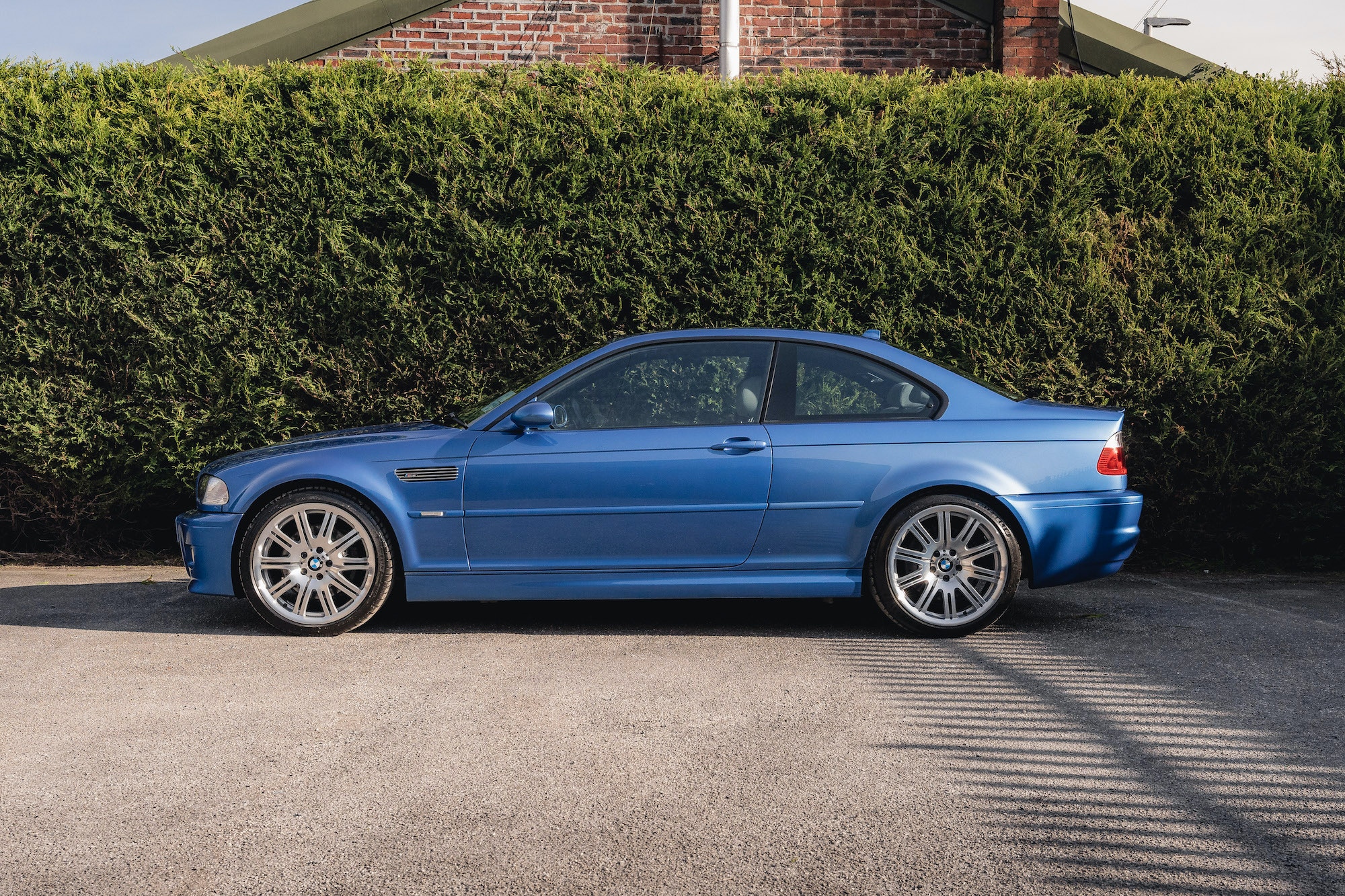 2004 BMW (E46) M3 - UK REGISTERED