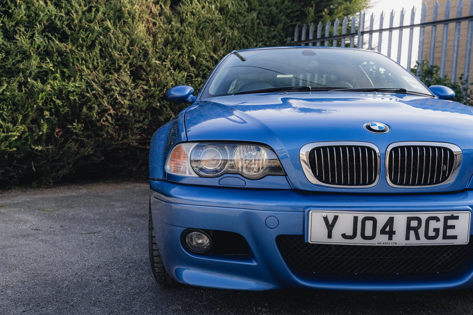 2004 BMW (E46) M3 - UK REGISTERED