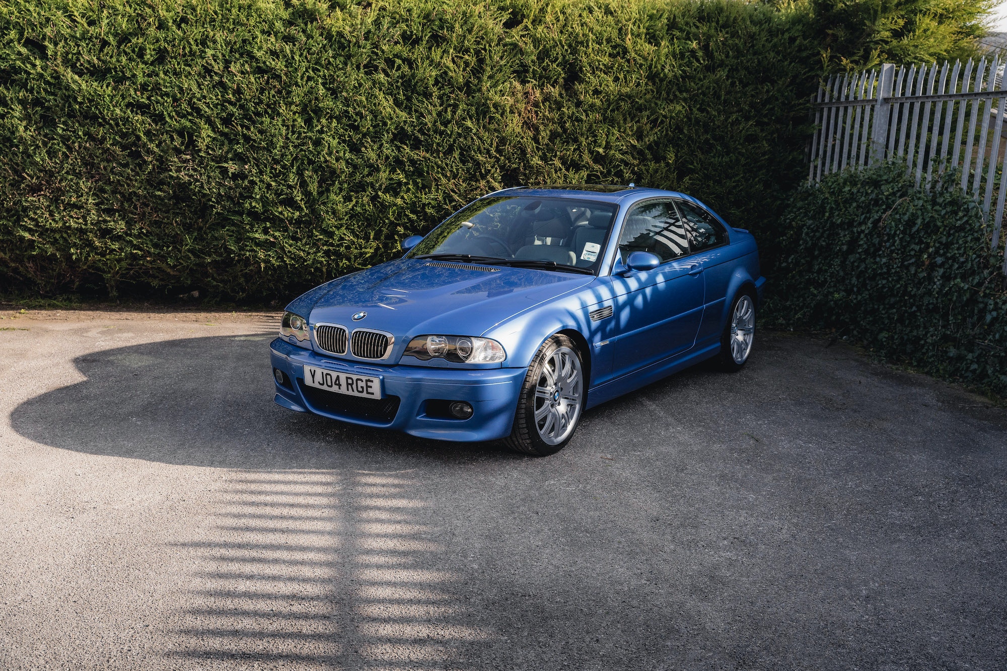 2004 BMW (E46) M3 - UK REGISTERED