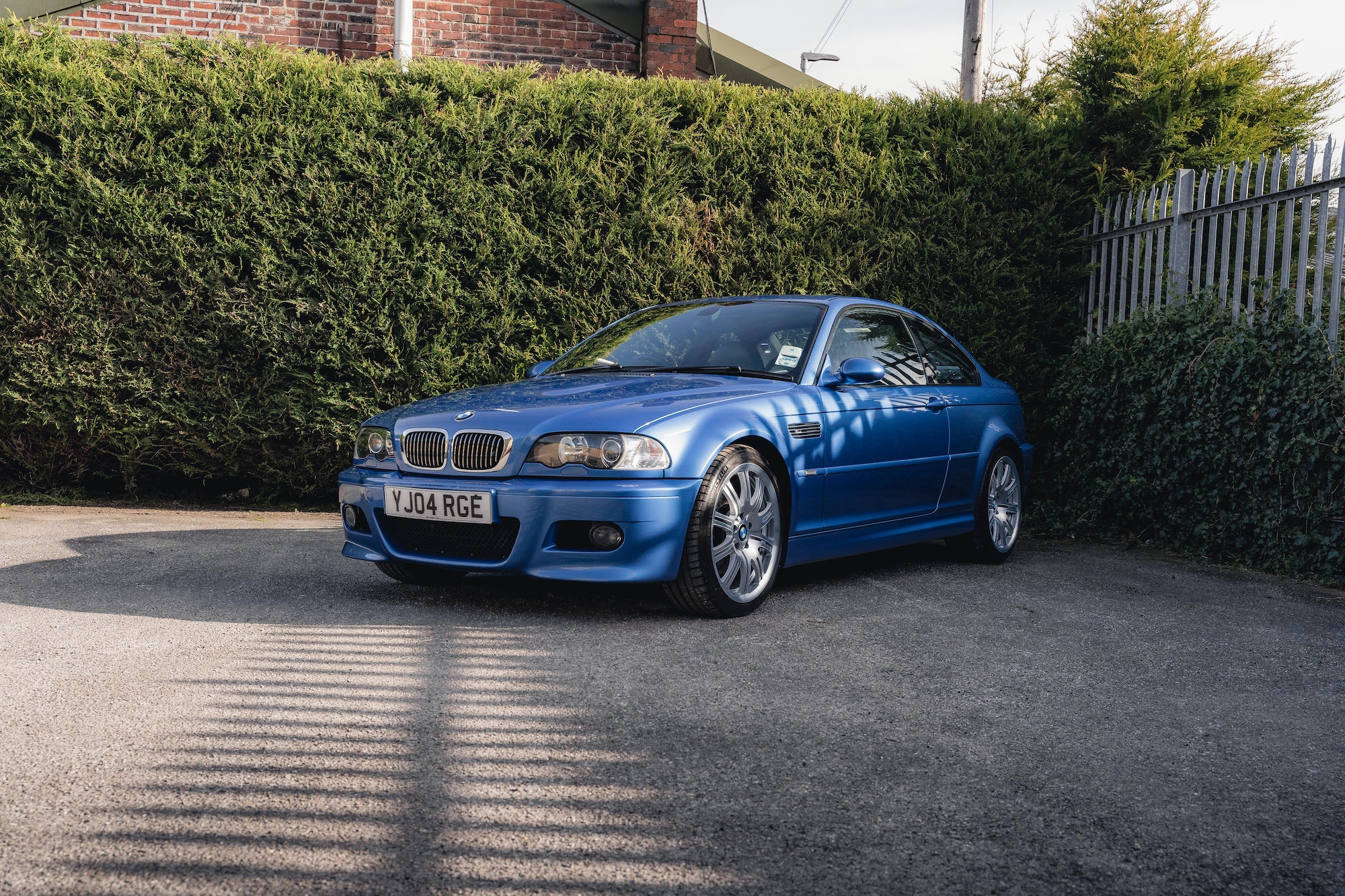 2004 BMW (E46) M3 - UK REGISTERED