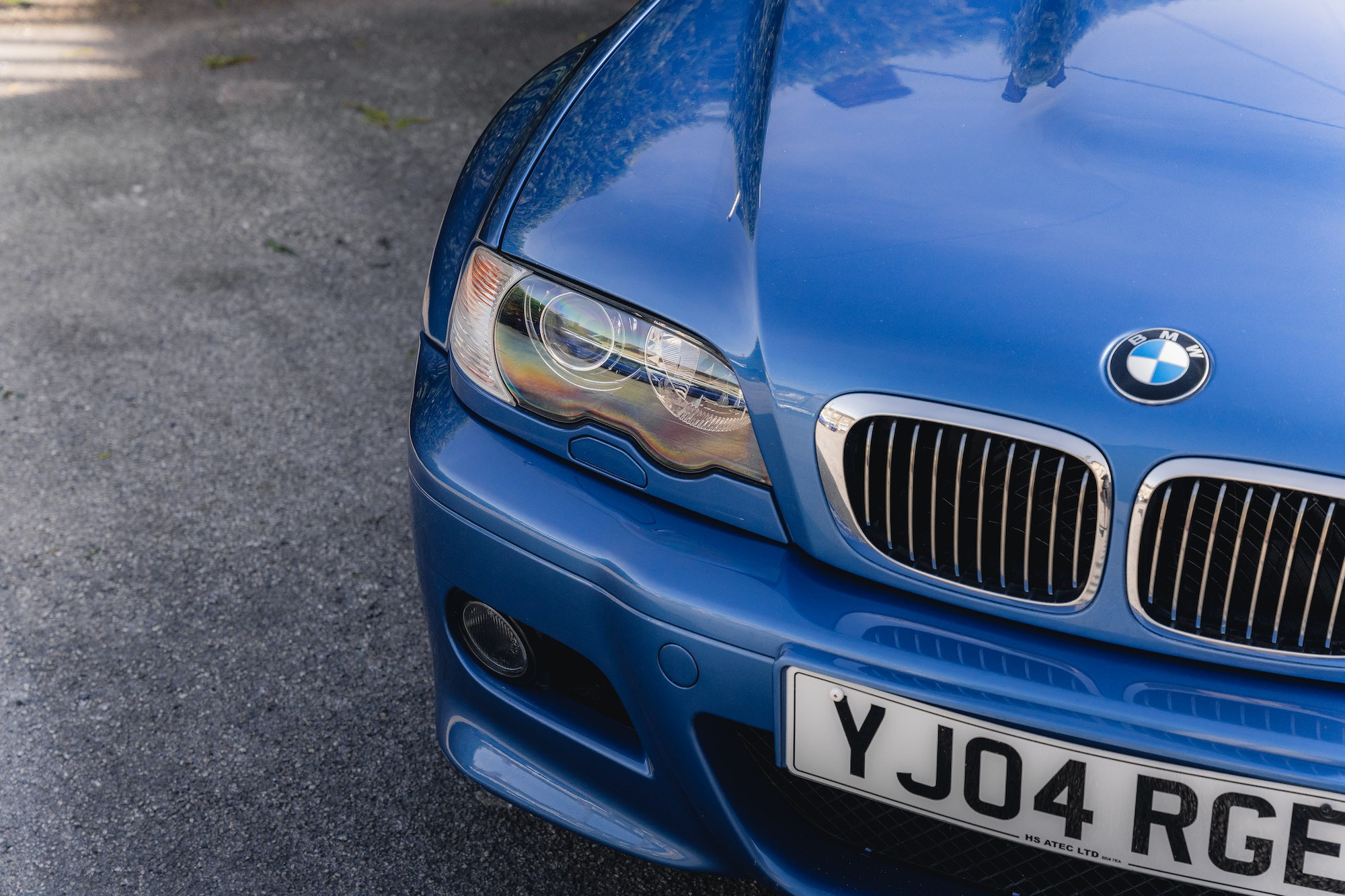 2004 BMW (E46) M3 - UK REGISTERED