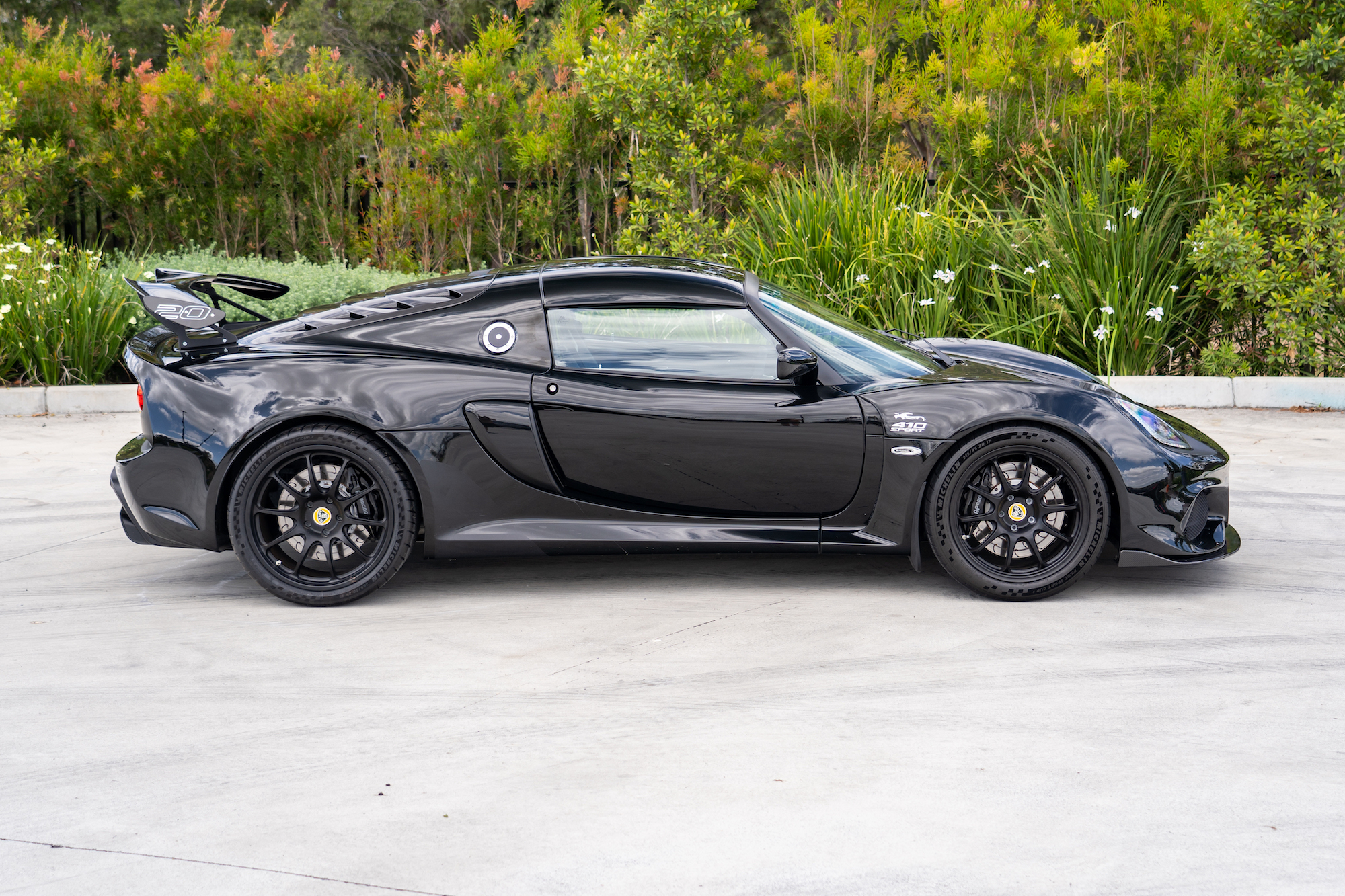 2020 LOTUS EXIGE 410 SPORT - 20TH ANNIVERSARY
