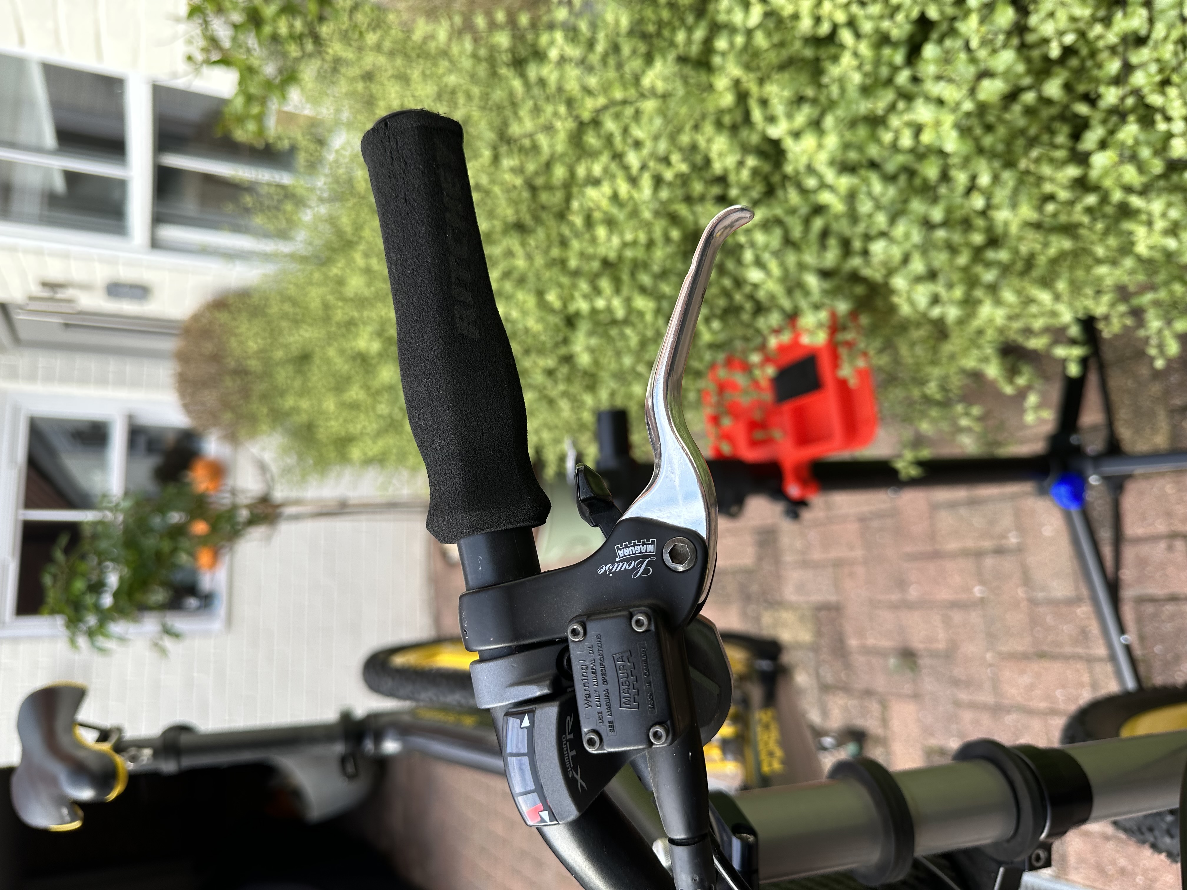 PORSCHE BIKE FS EVOLUTION