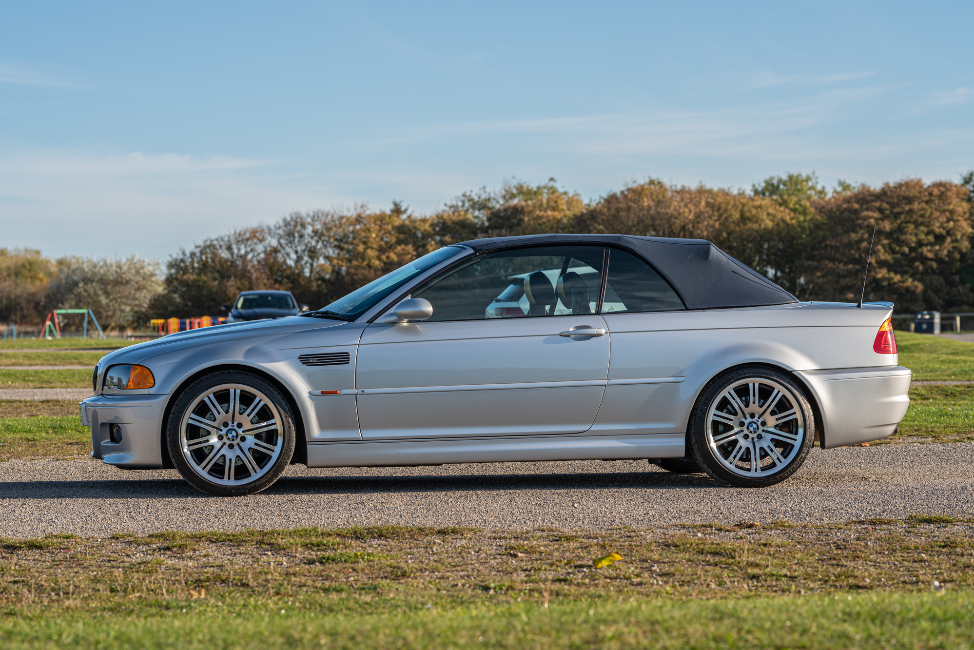 2002 BMW (E46) M3 CONVERTIBLE - MANUAL