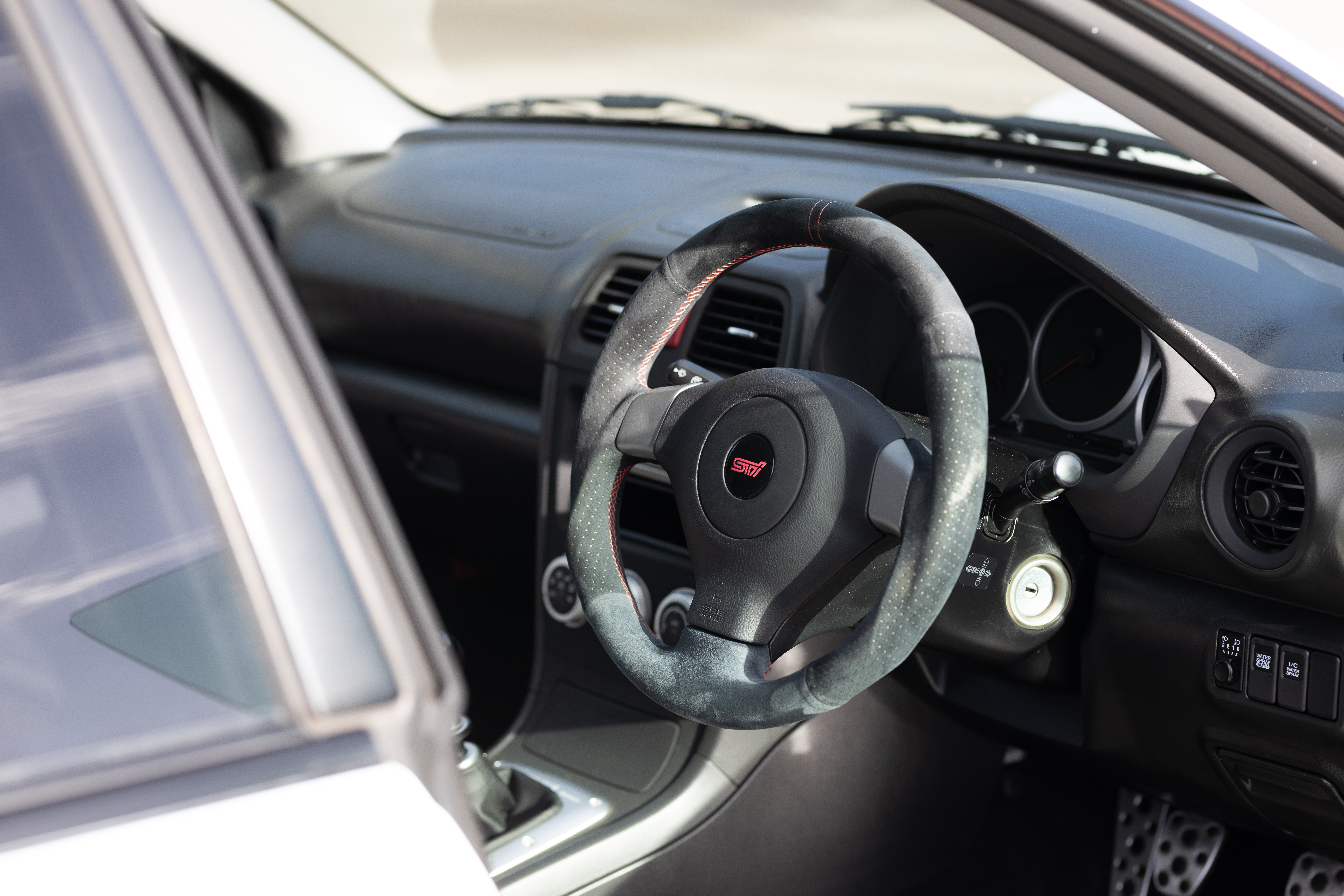 2005 SUBARU IMPREZA WRX STI S203