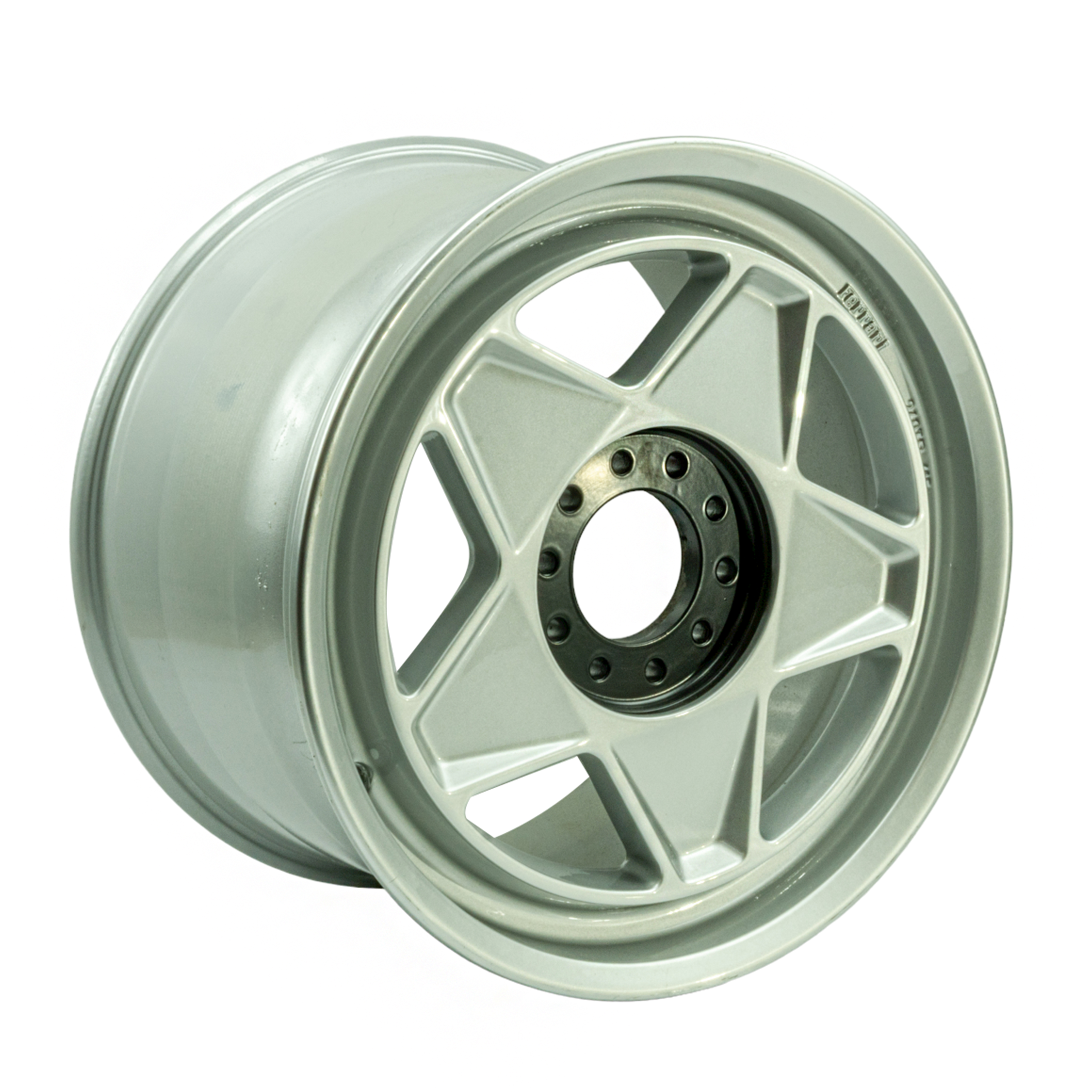 FERRARI TESTAROSSA MONODADO WHEELS