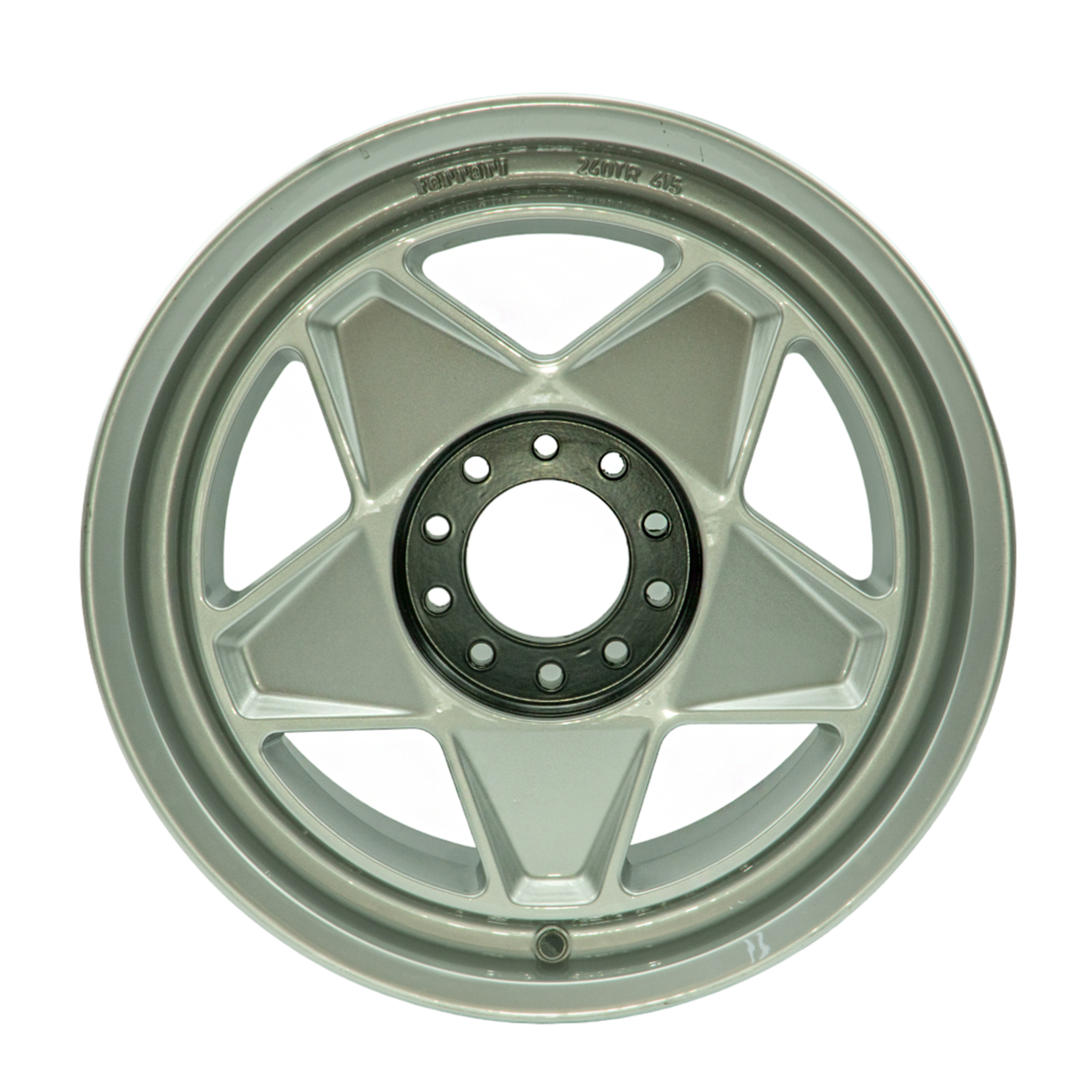 FERRARI TESTAROSSA MONODADO WHEELS