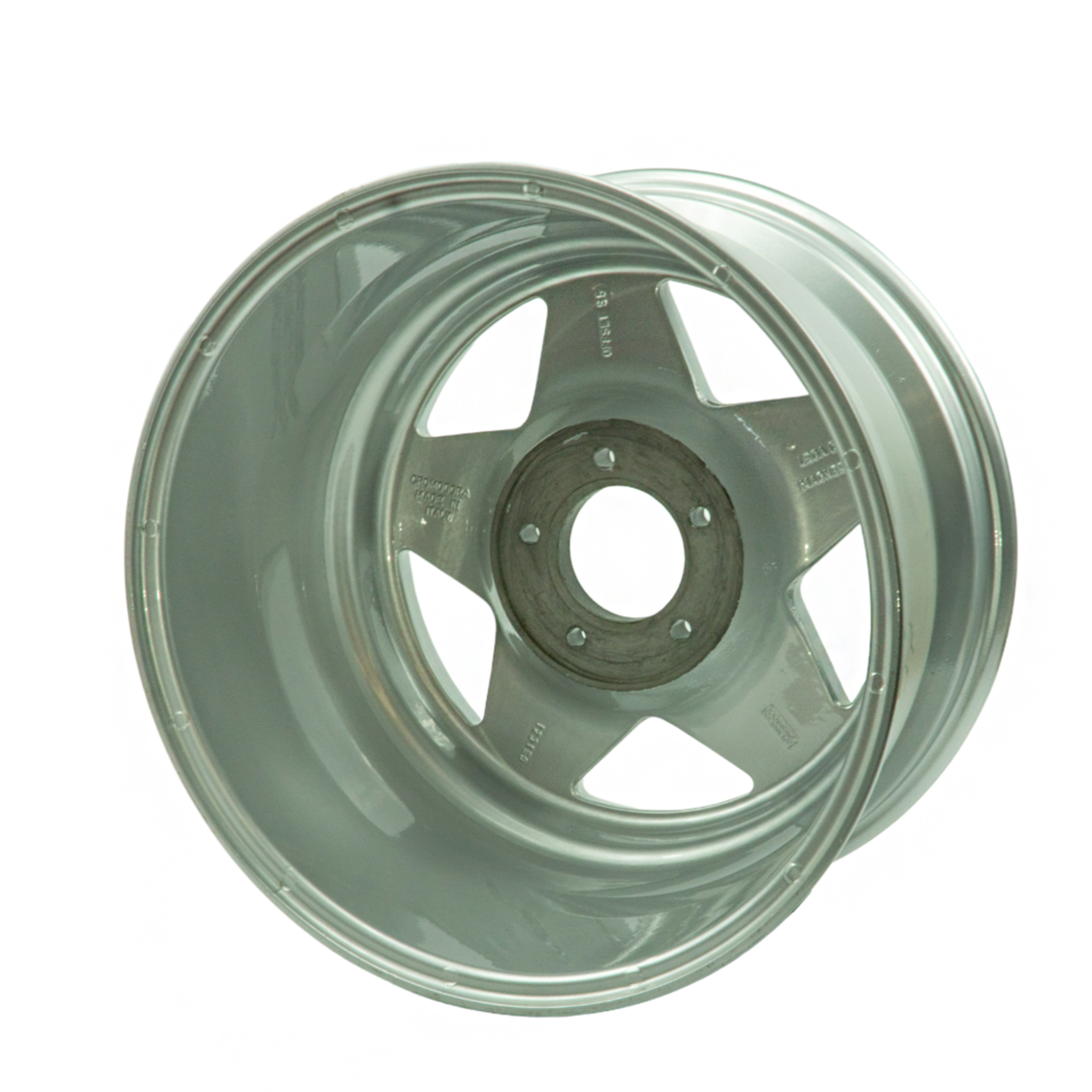 FERRARI TESTAROSSA MONODADO WHEELS