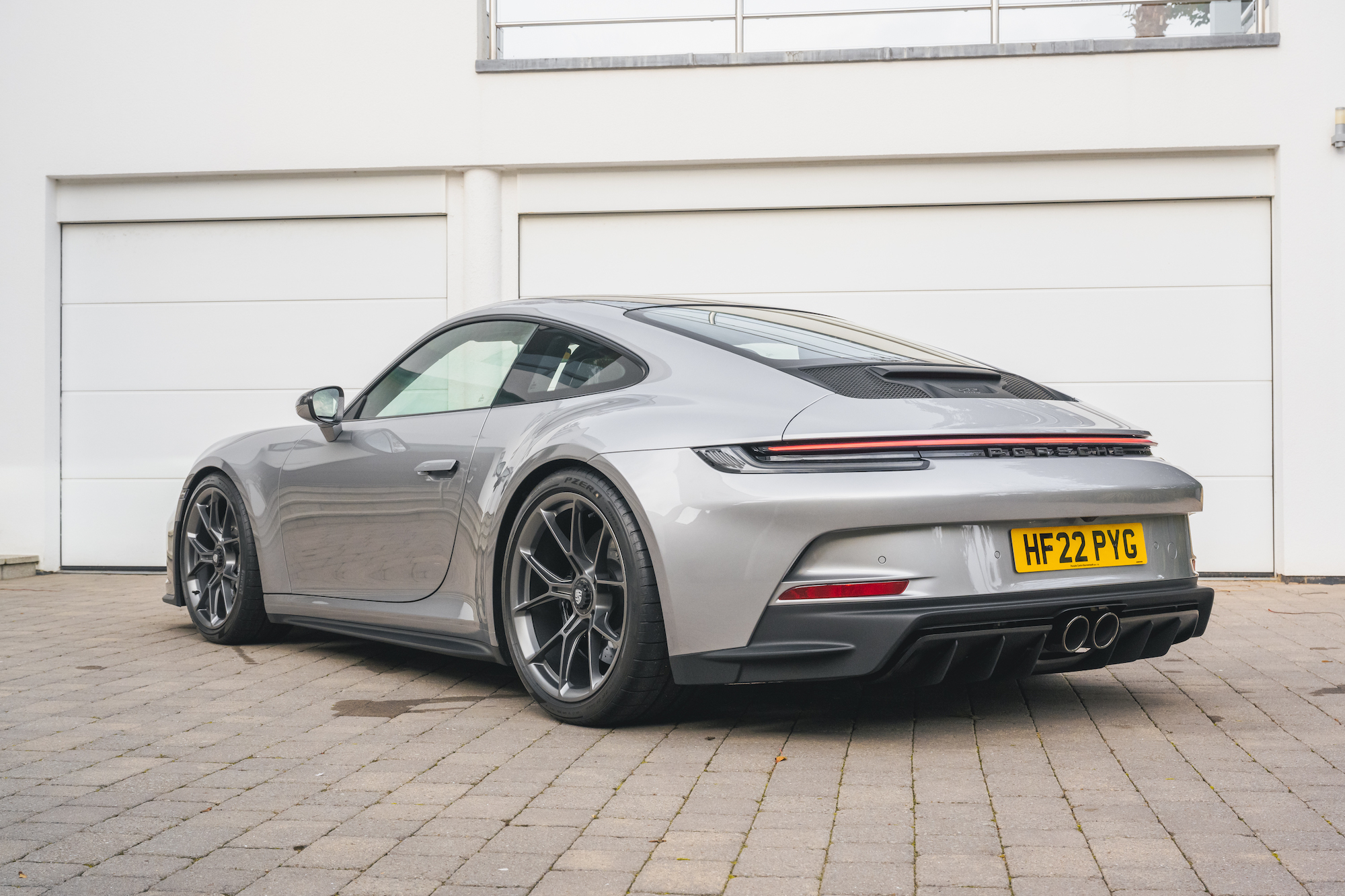 2022 PORSCHE 911 (992) GT3 TOURING