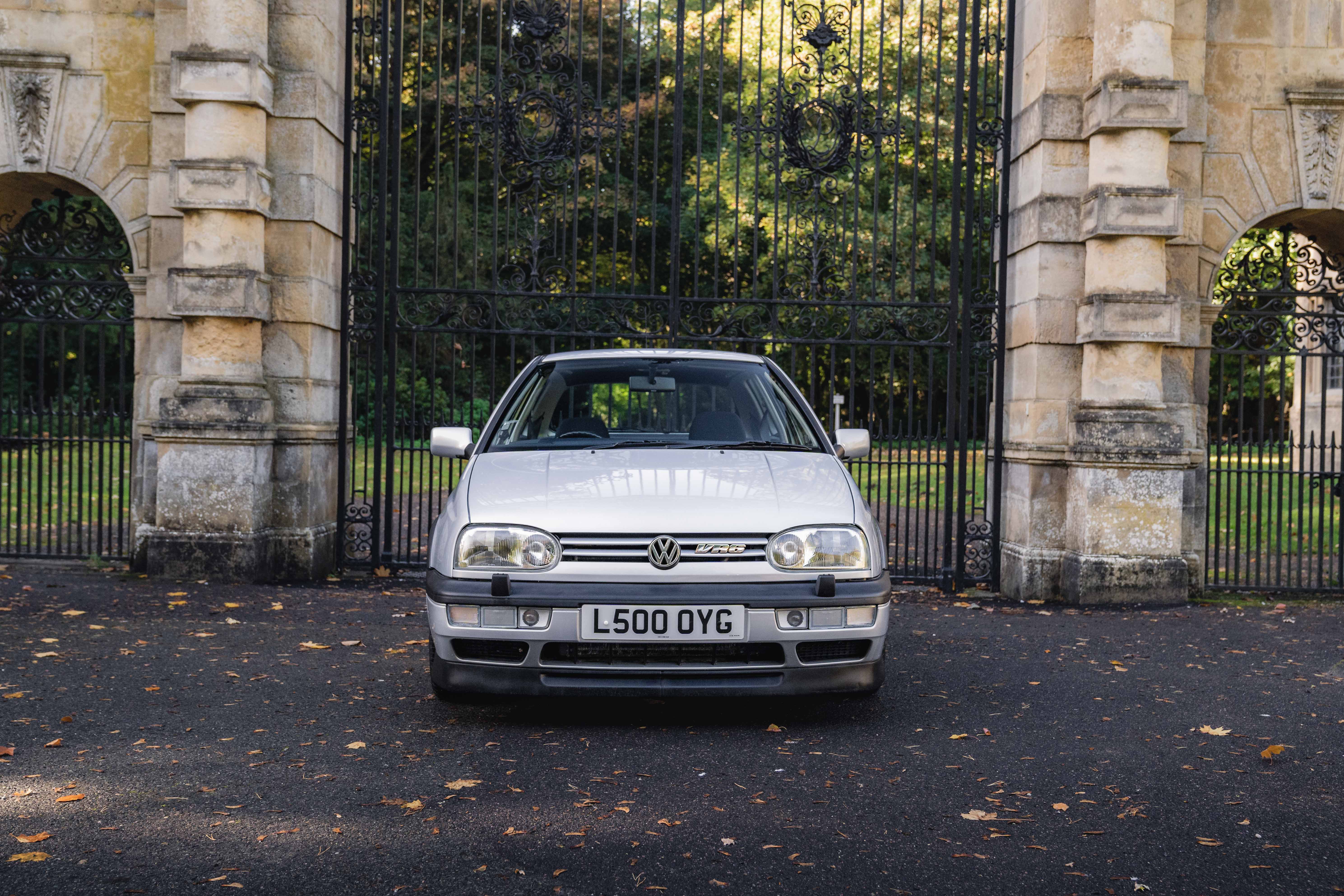 1993 VOLKSWAGEN GOLF (MK3) VR6