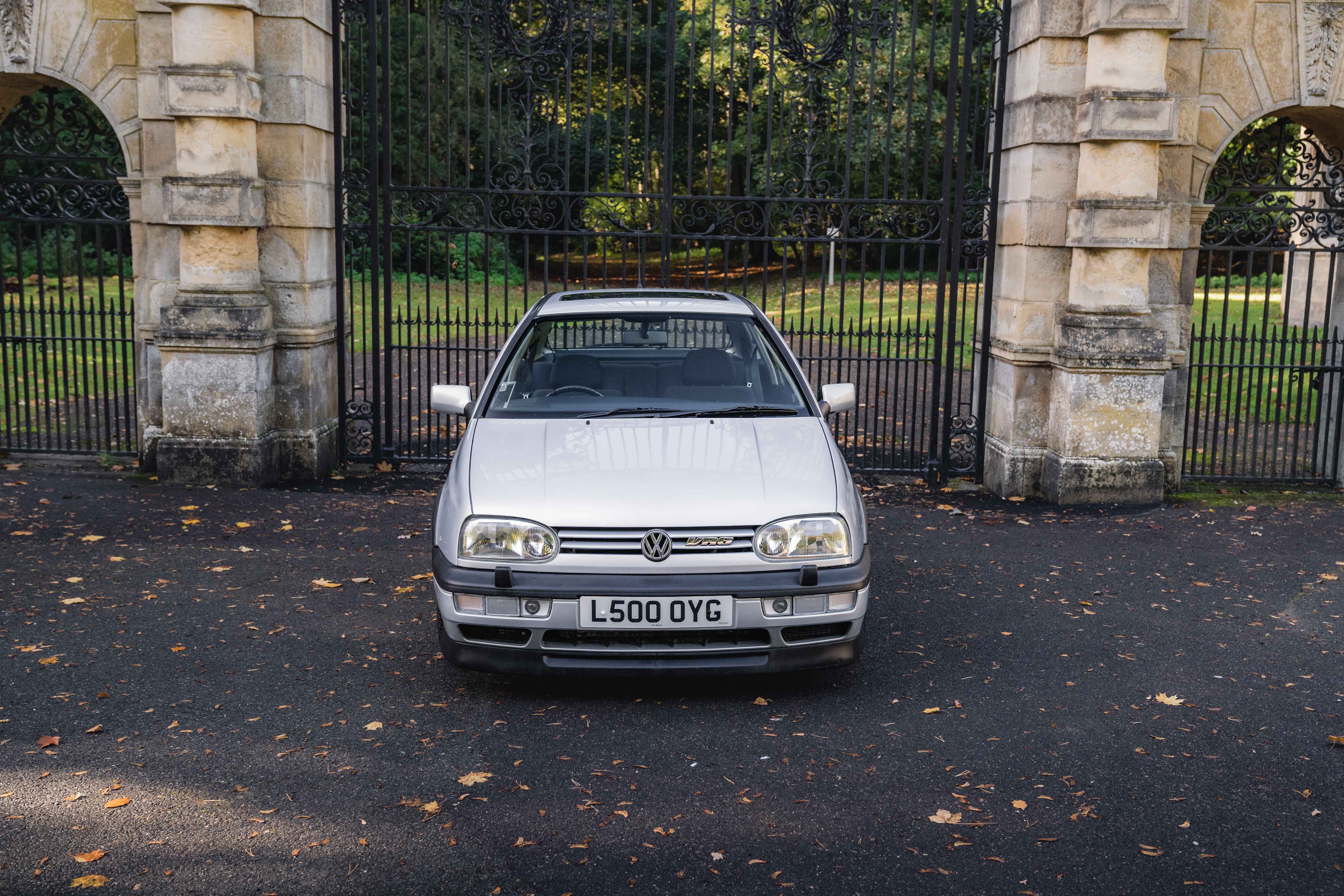 1993 VOLKSWAGEN GOLF (MK3) VR6