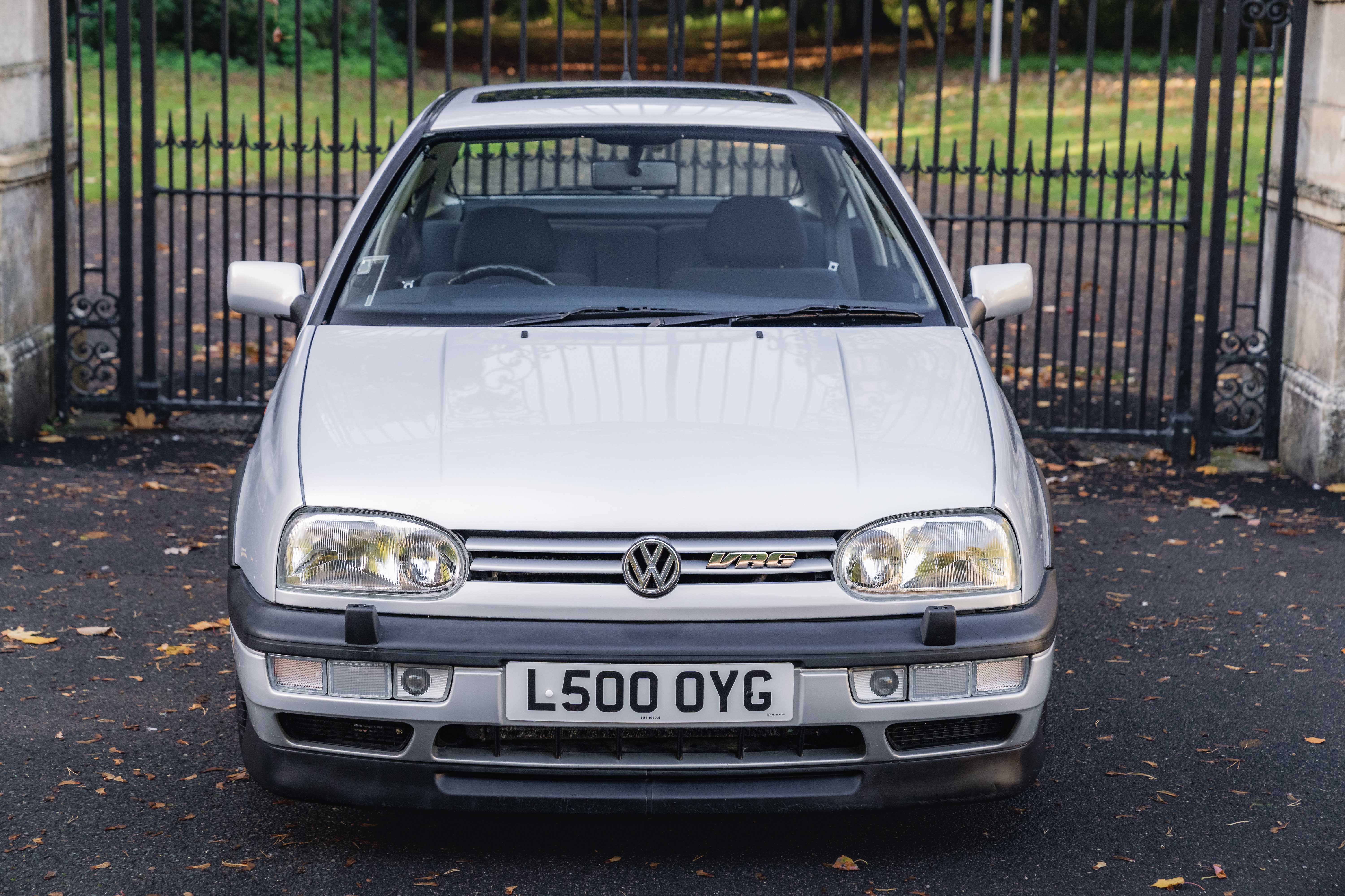 1993 VOLKSWAGEN GOLF (MK3) VR6