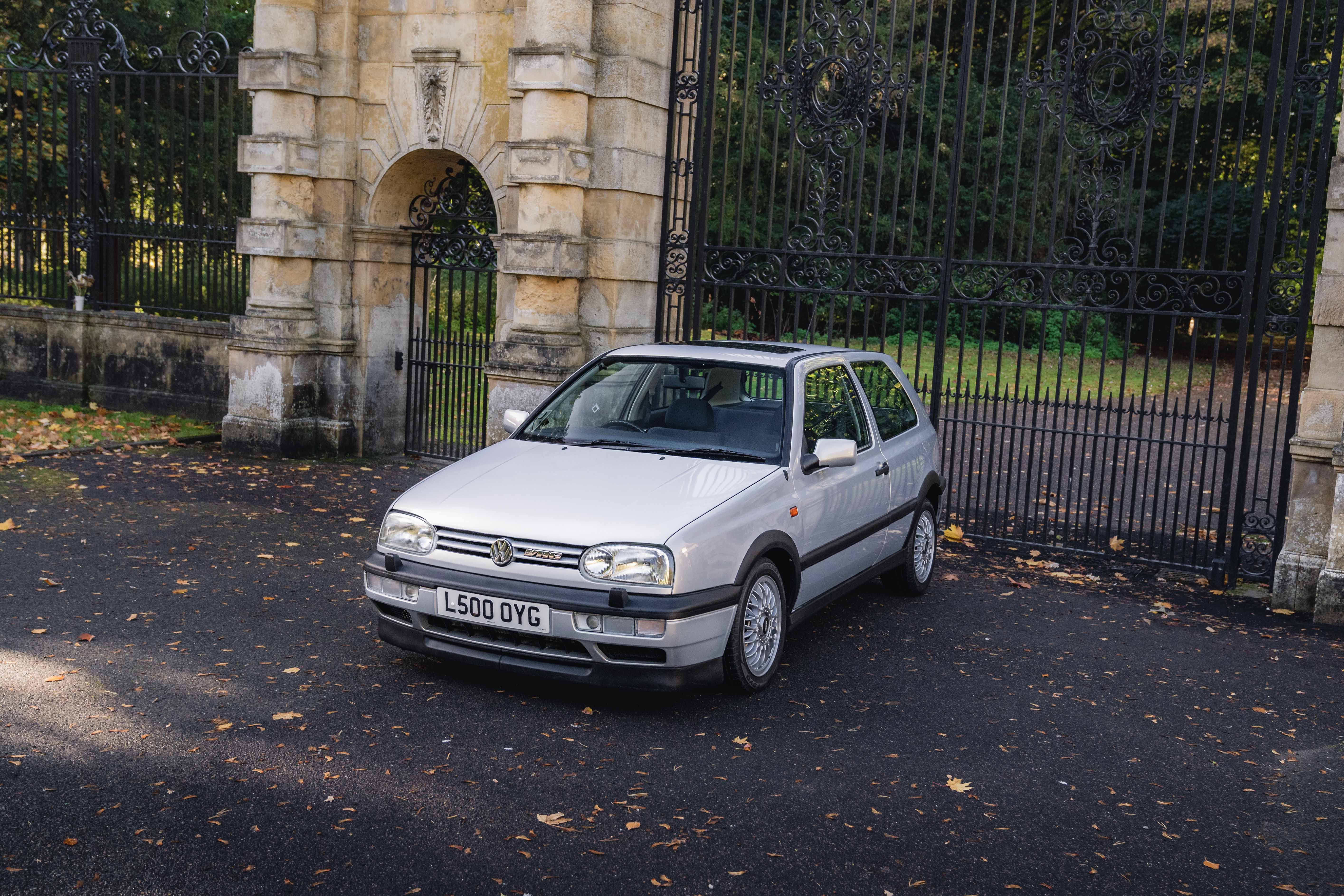 1993 VOLKSWAGEN GOLF (MK3) VR6