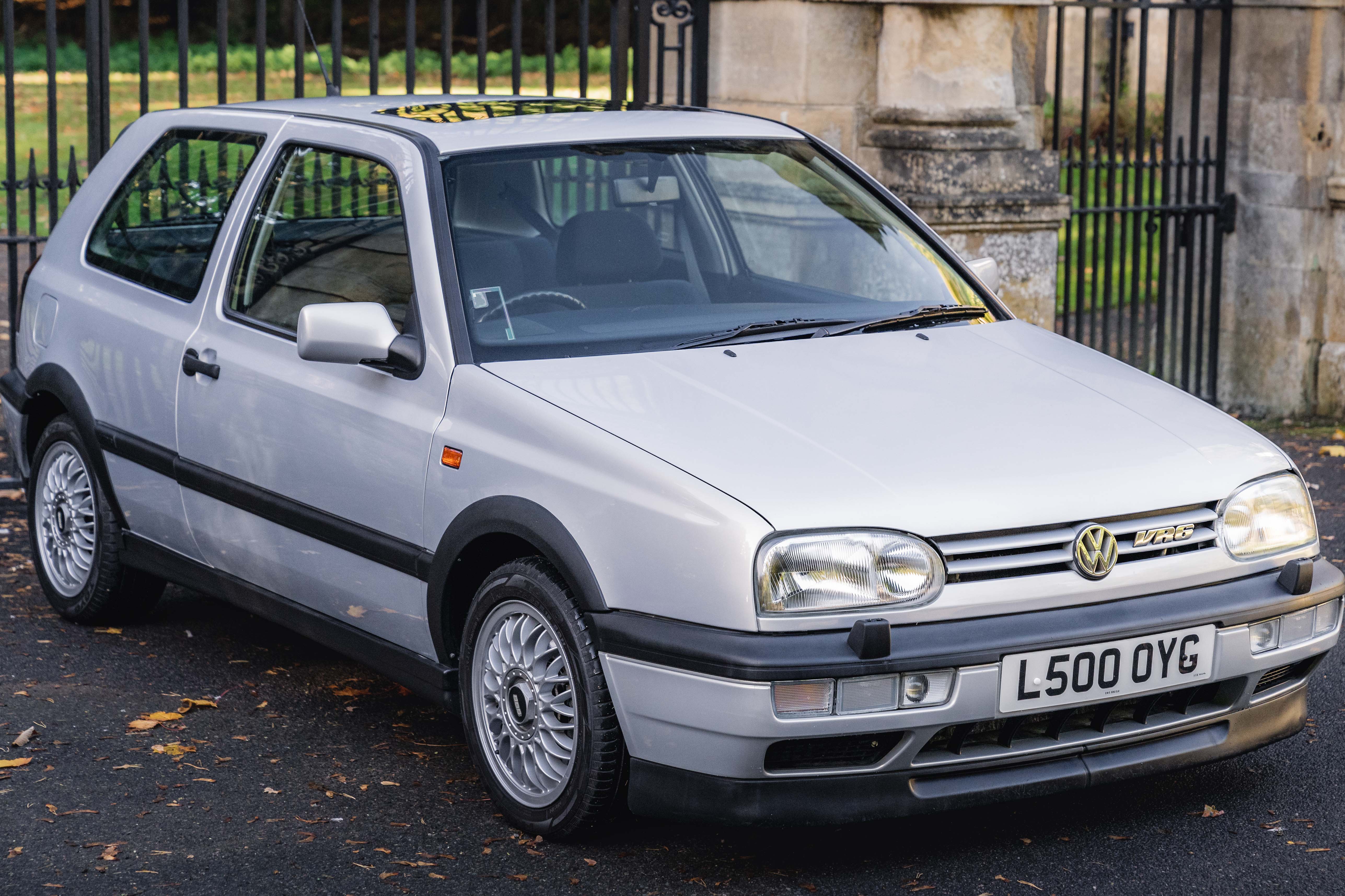 1993 VOLKSWAGEN GOLF (MK3) VR6